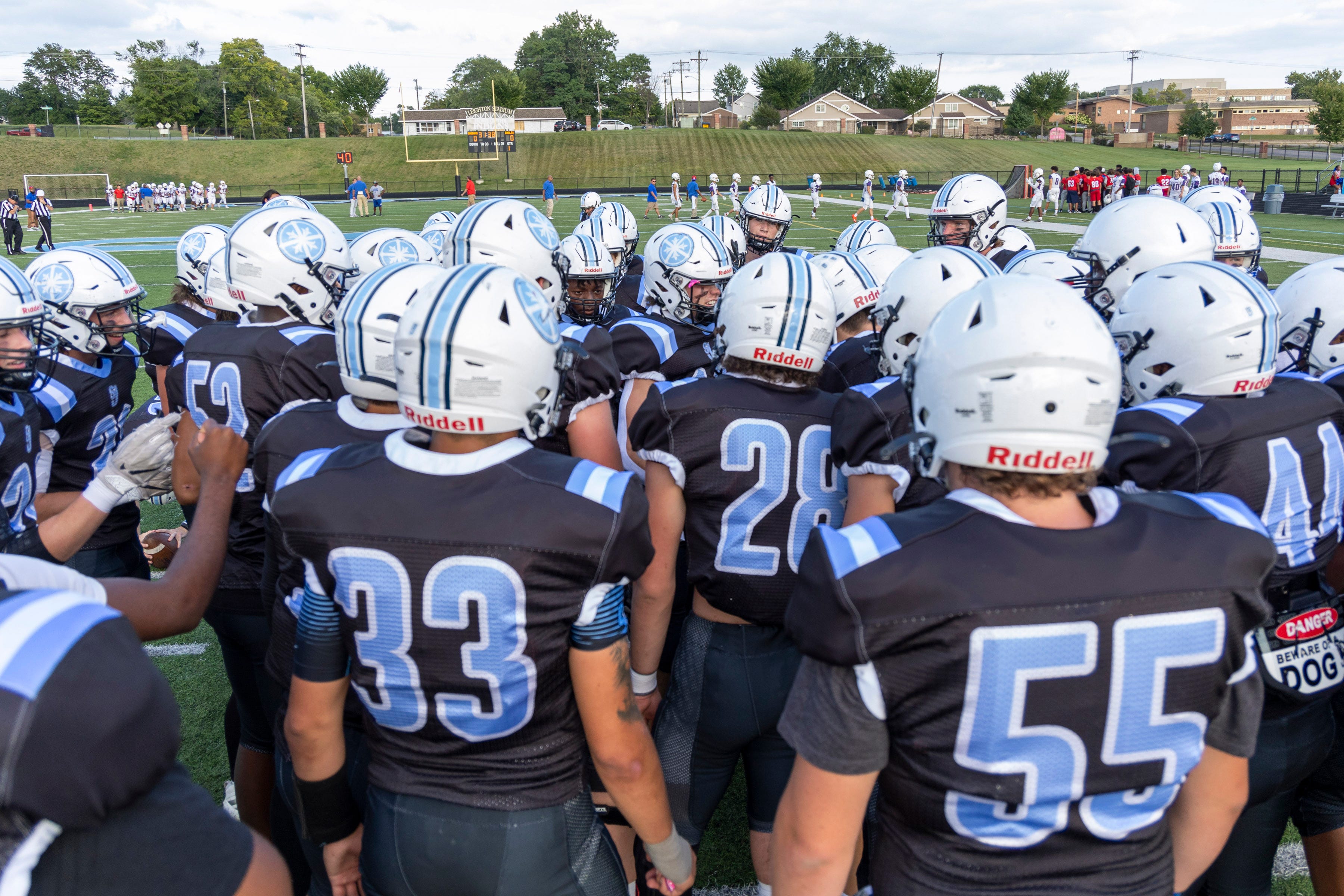 Vote for South Bend-area high school football player of Week 4