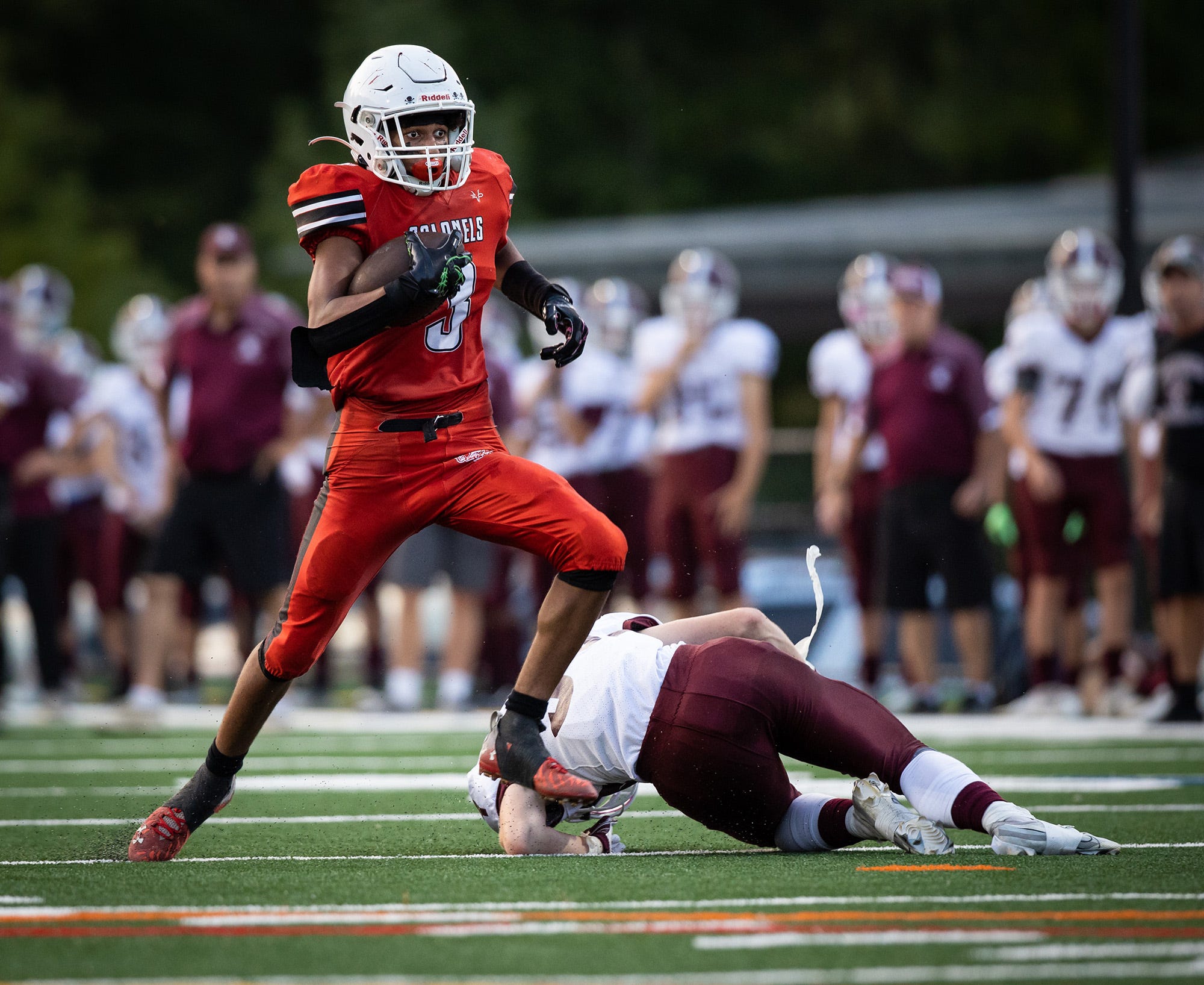 See where teams are among Fab 15 in this week's T&G small schools ...