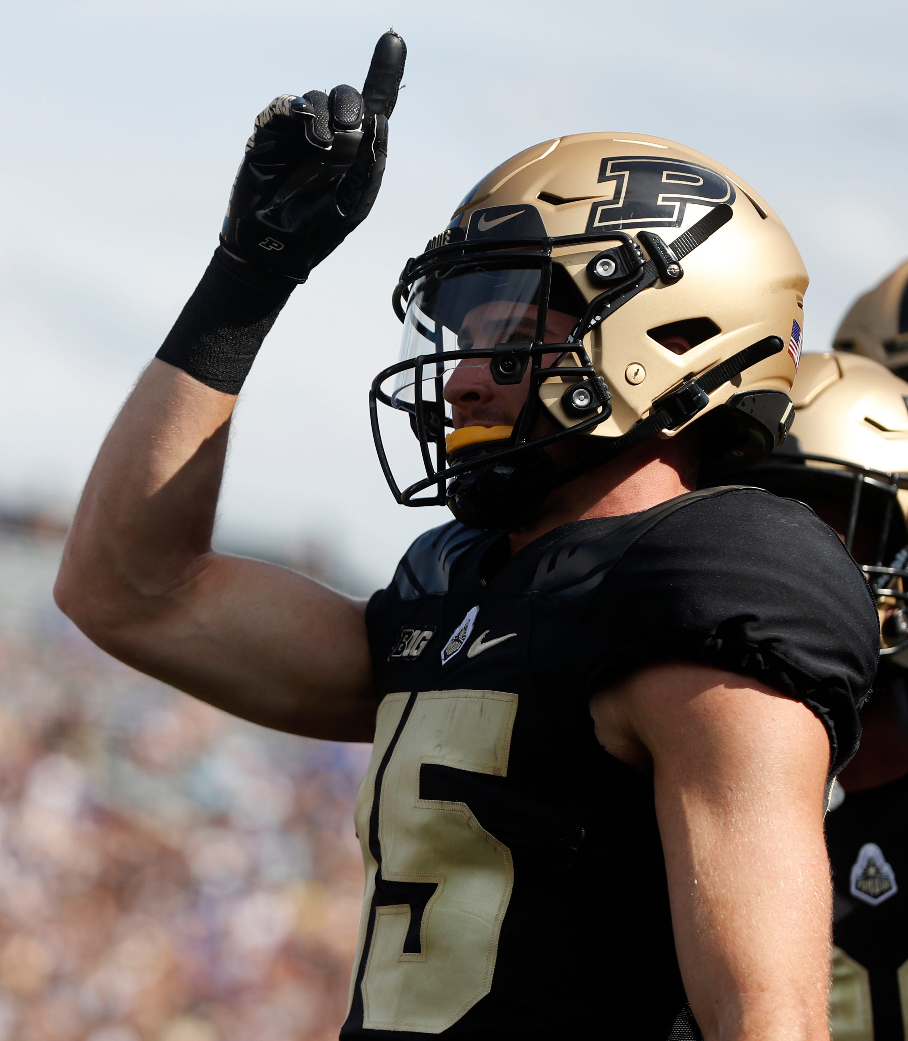 Purdue football offense: Aidan O'Connell to Charlie Jones connection