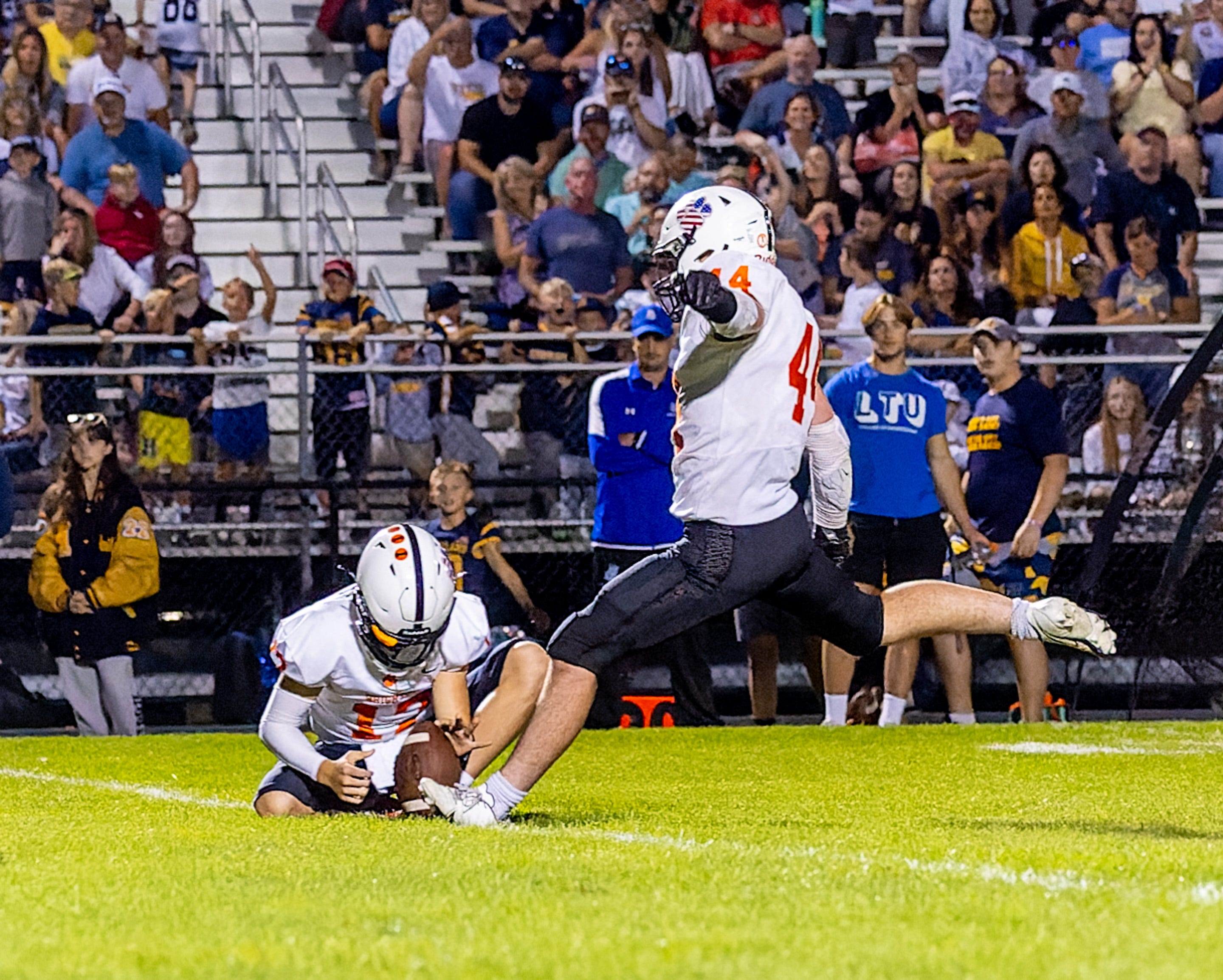 After missed PAT, Brighton kicker nails winning field goal to beat Hartland