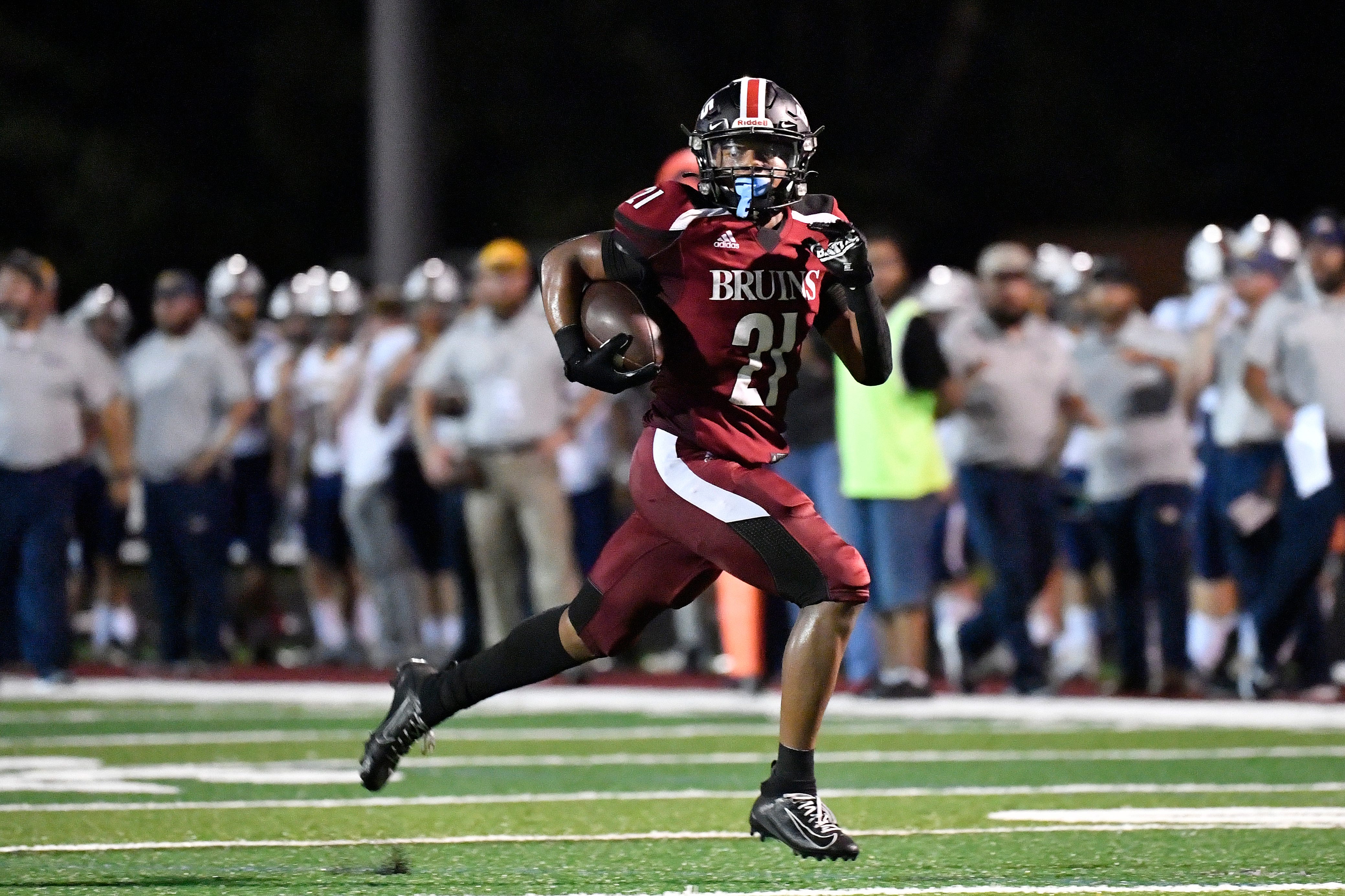 Kentucky football recruiting: In-state 2023 RB Kaden Moorman decommits