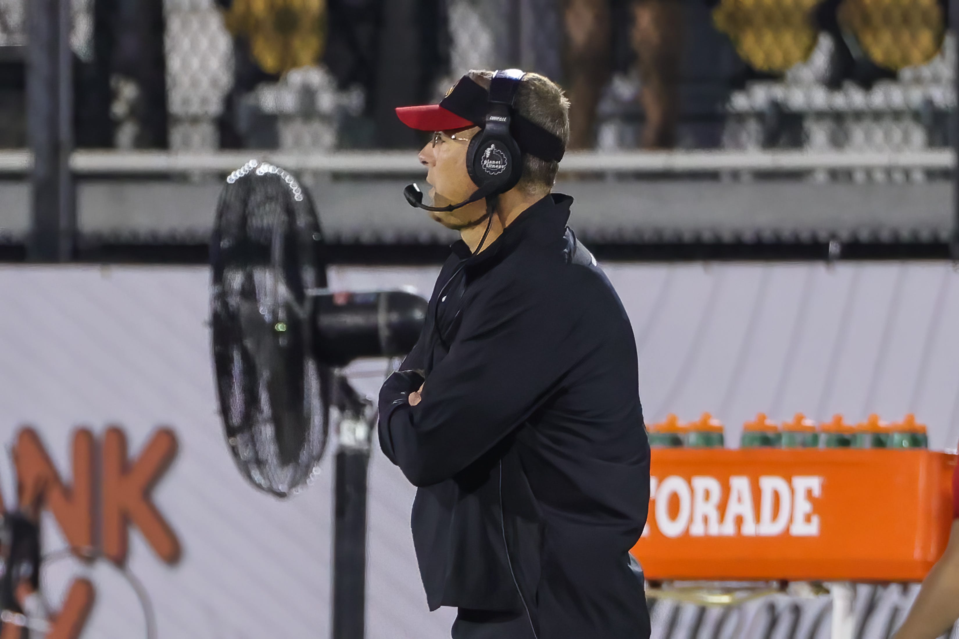 Louisville football beats UVA: Scott Satterfield not worried about job