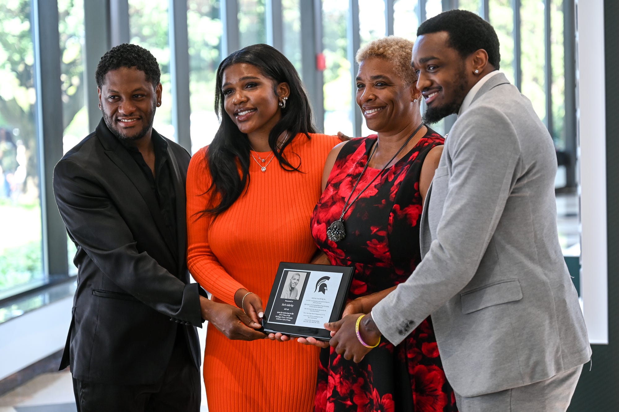 Why Herb Adderley was finally inducted into MSU's sports Hall of Fame