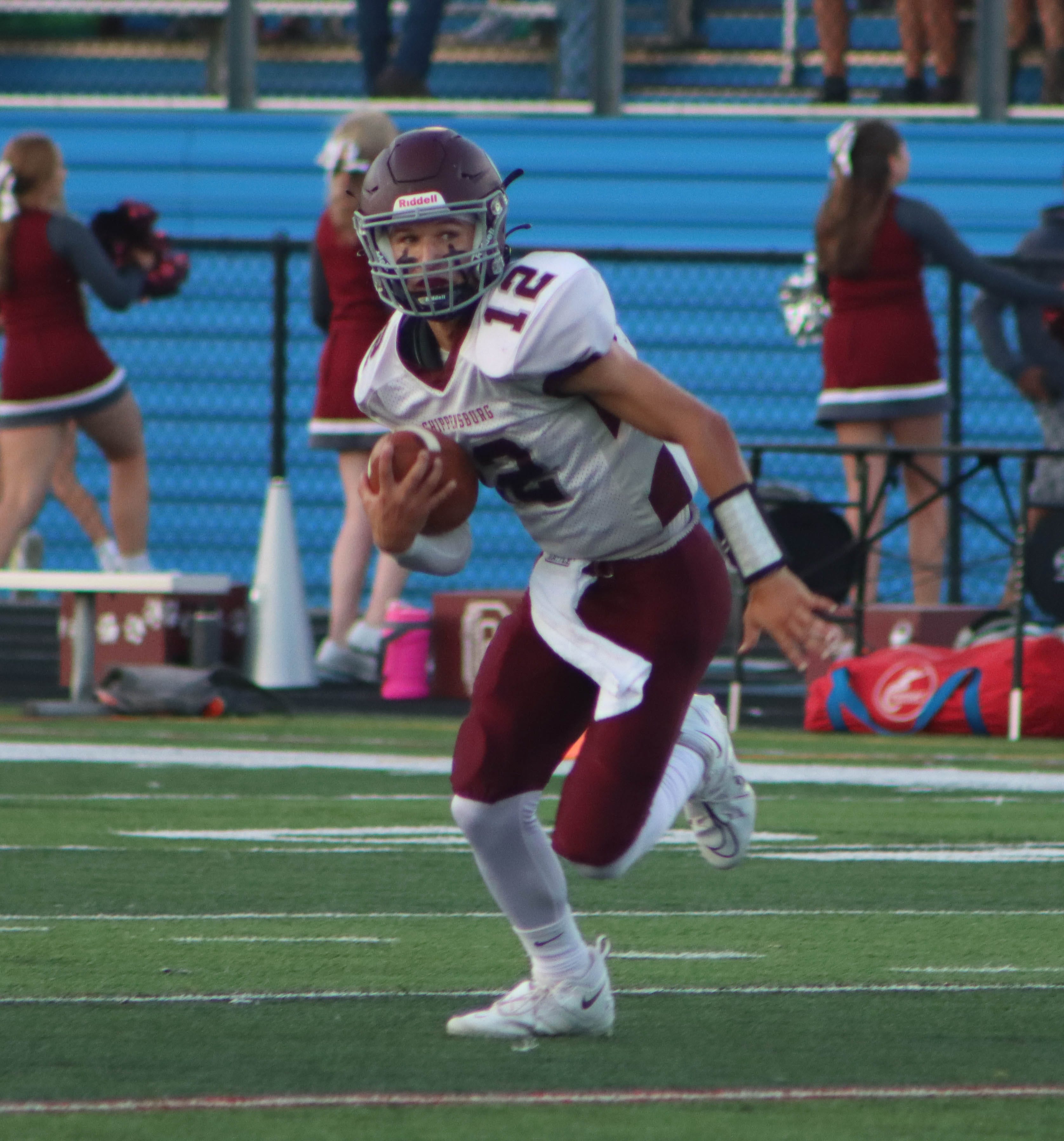 District 3 high school football Week 5 results, scoreboard