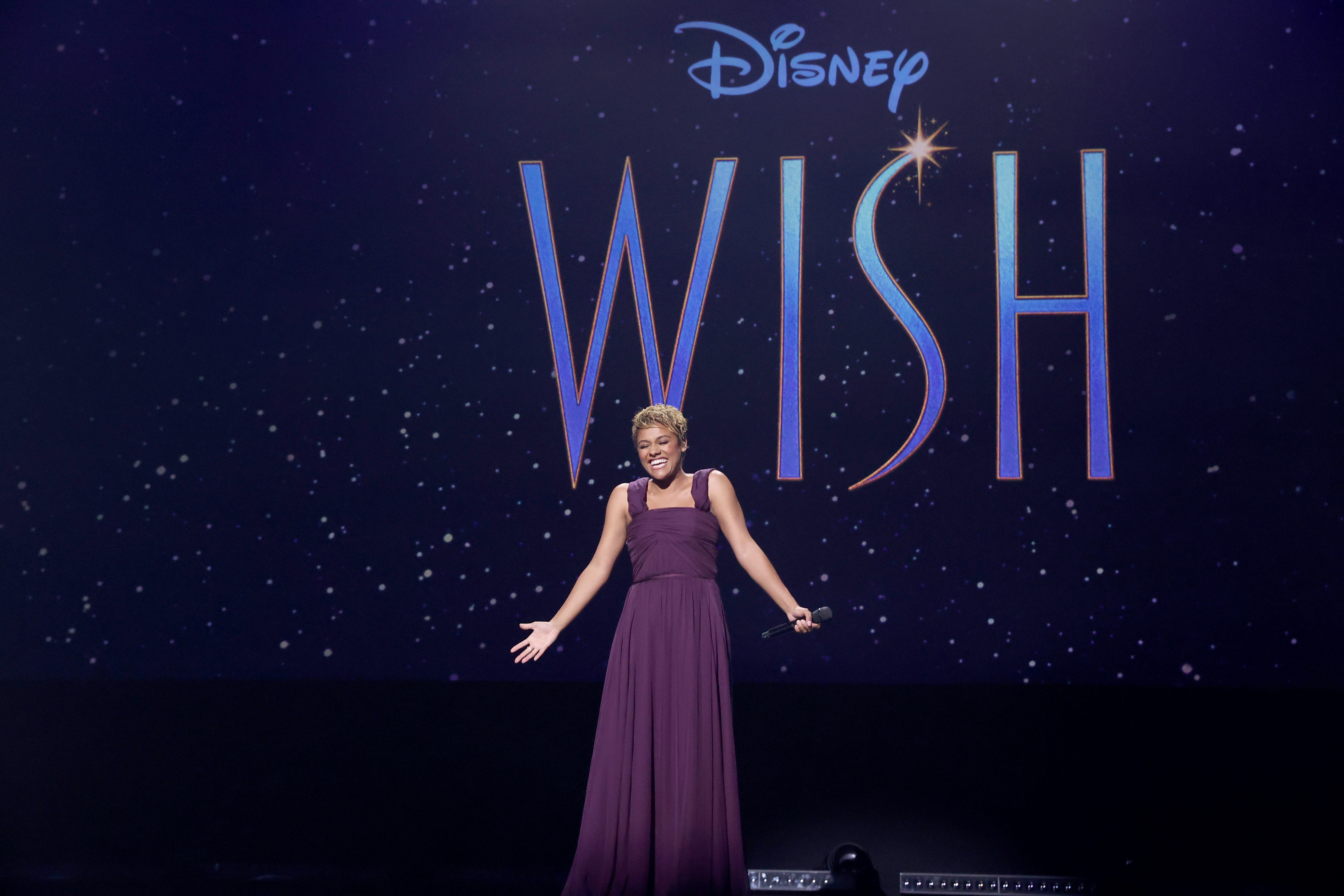 'Inside Out' Pixar sequel revealed at D23, 'Frozen' team makes 'Wish'