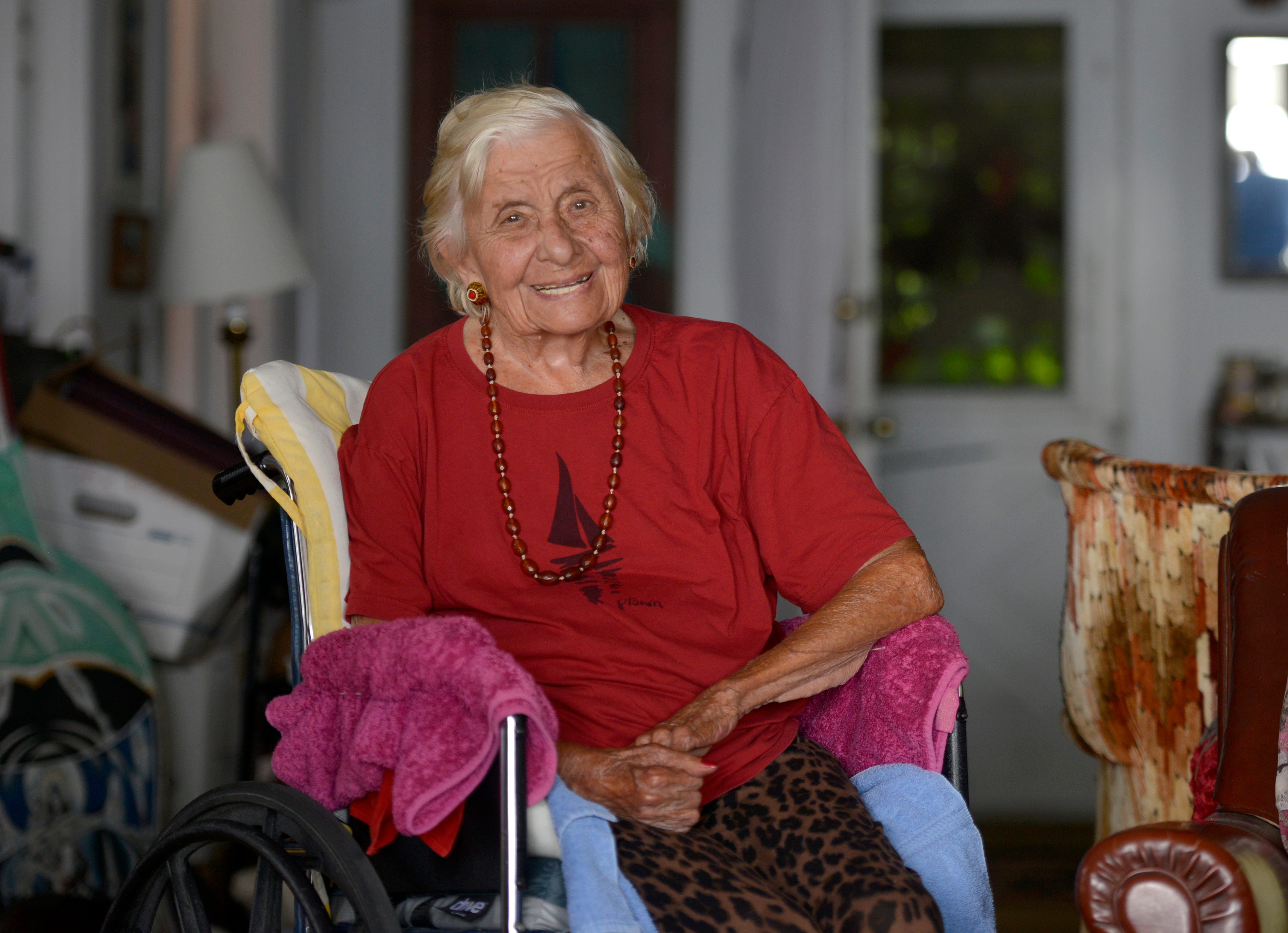 What is polio like? Cape Cod woman reflects having virus as a child