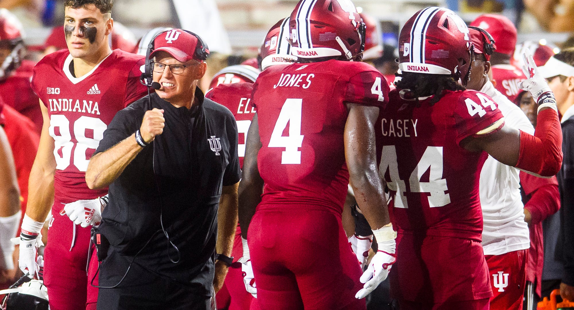 IU football: What good can be taken from Hoosiers' Idaho escape?