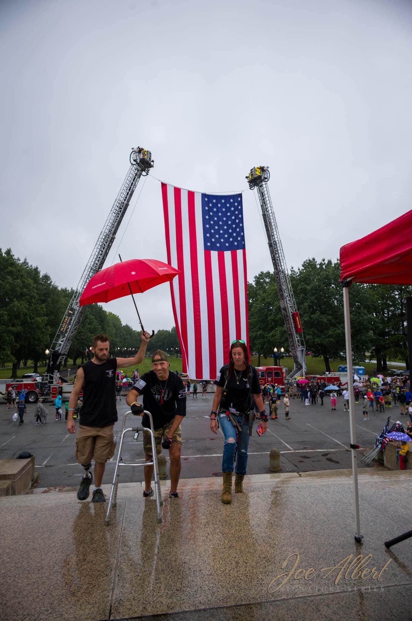 Sept. 11, 2001 Commemoration Event