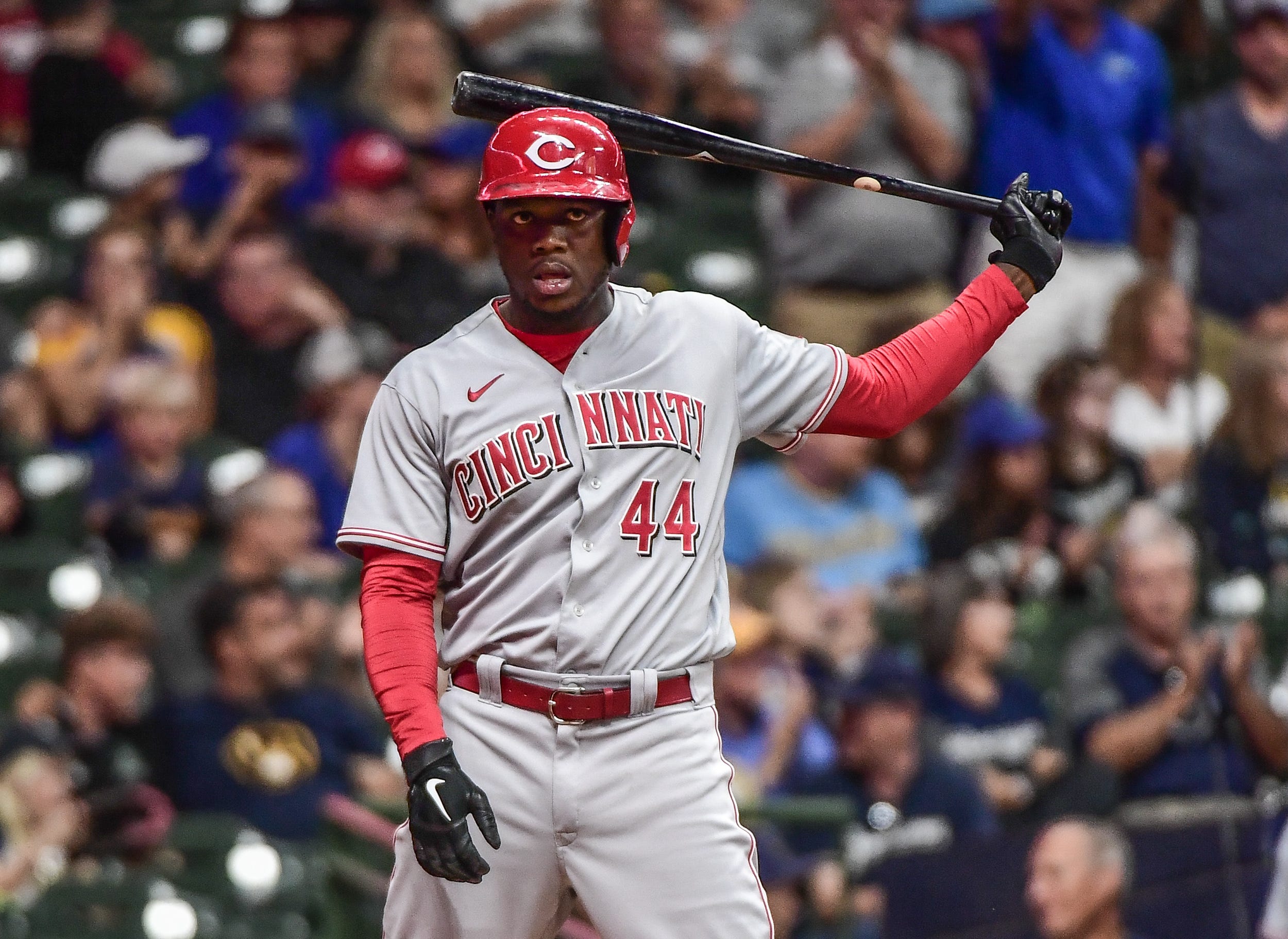 Cincinnati Reds eliminated from NL Central playoff race, Nick Senzel