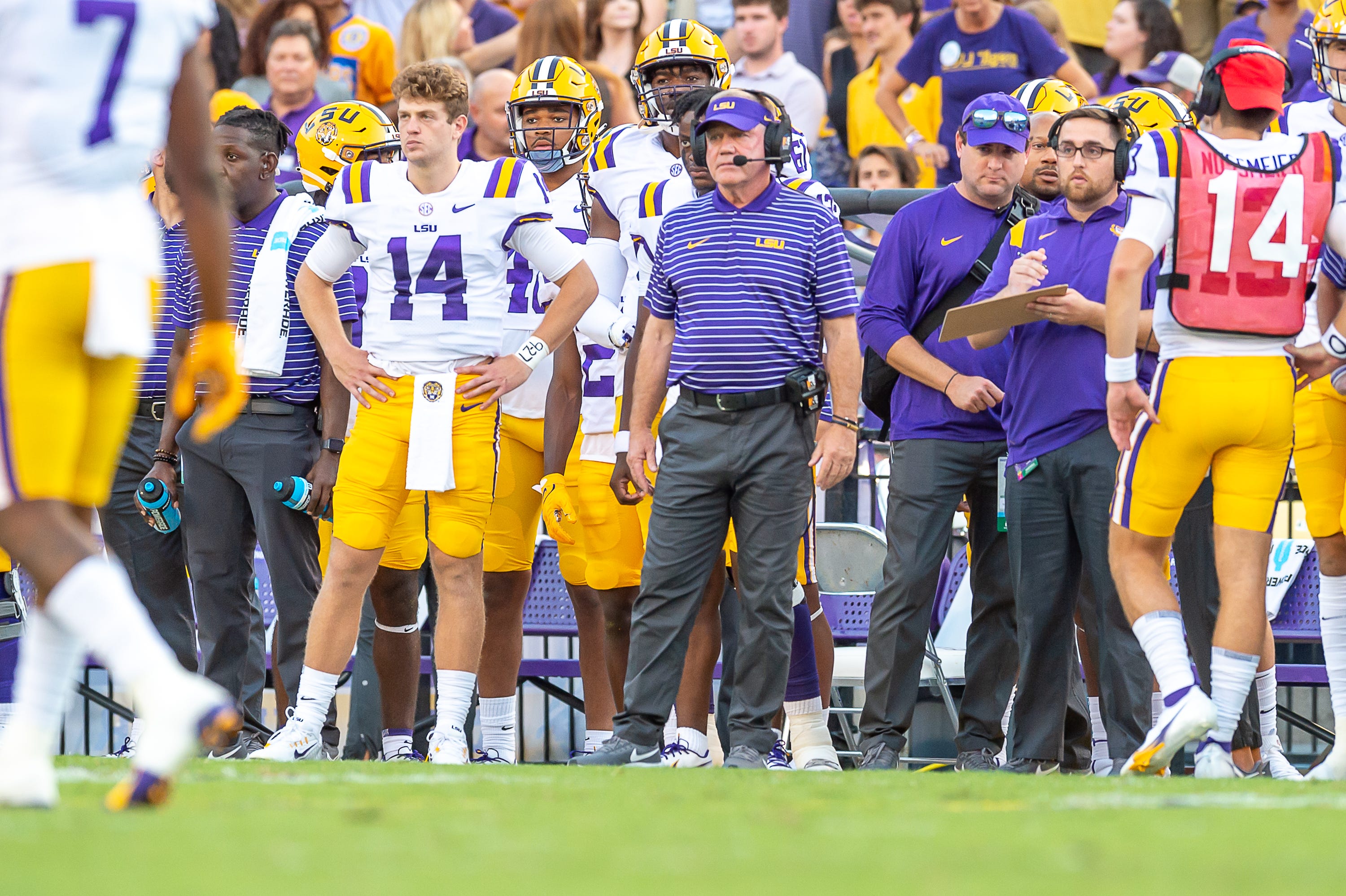 LSU football cornerback Dwight McGlothern enters the transfer portal