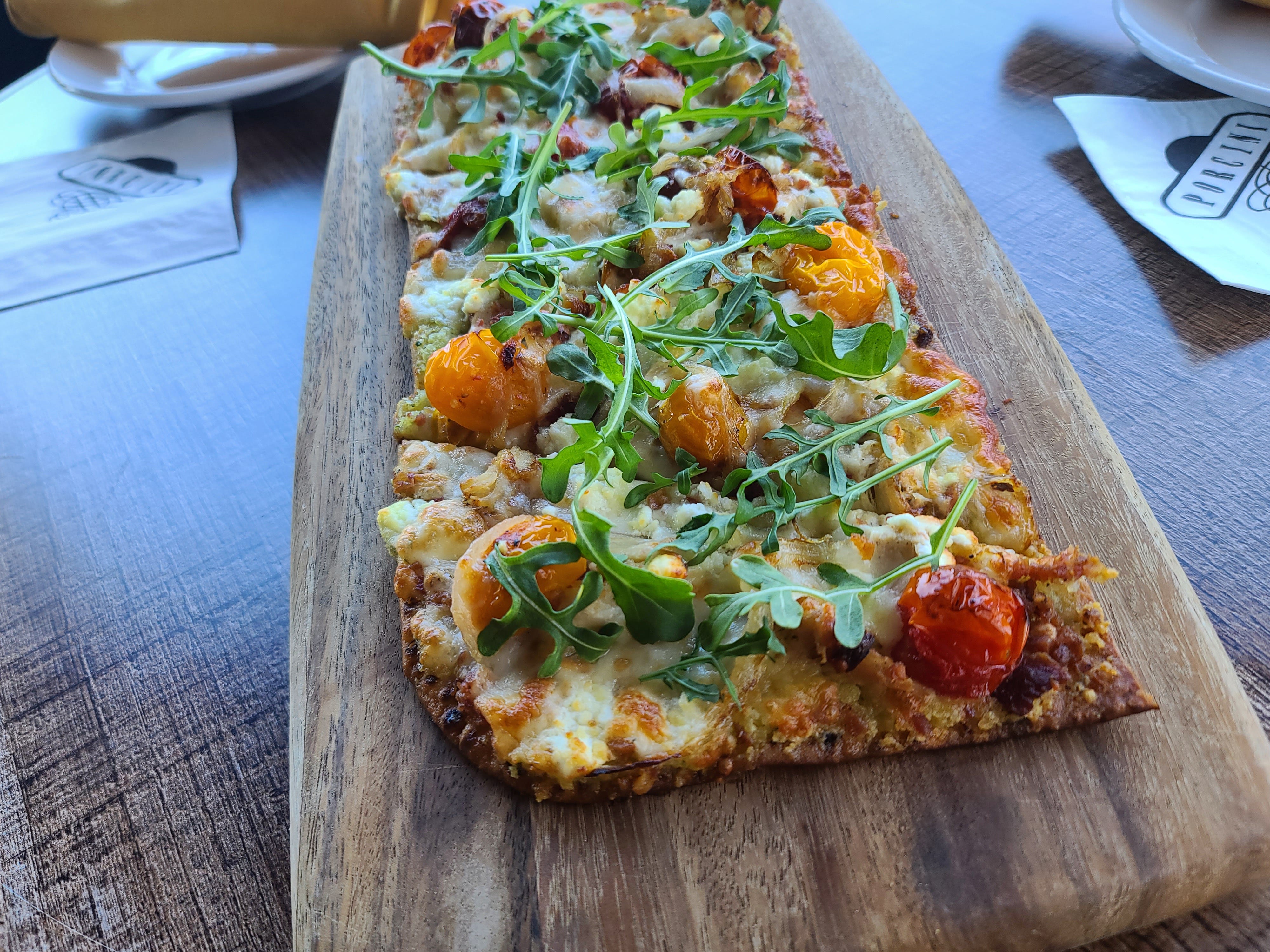 Italian restaurant Porcini in Louisville is worth a visit