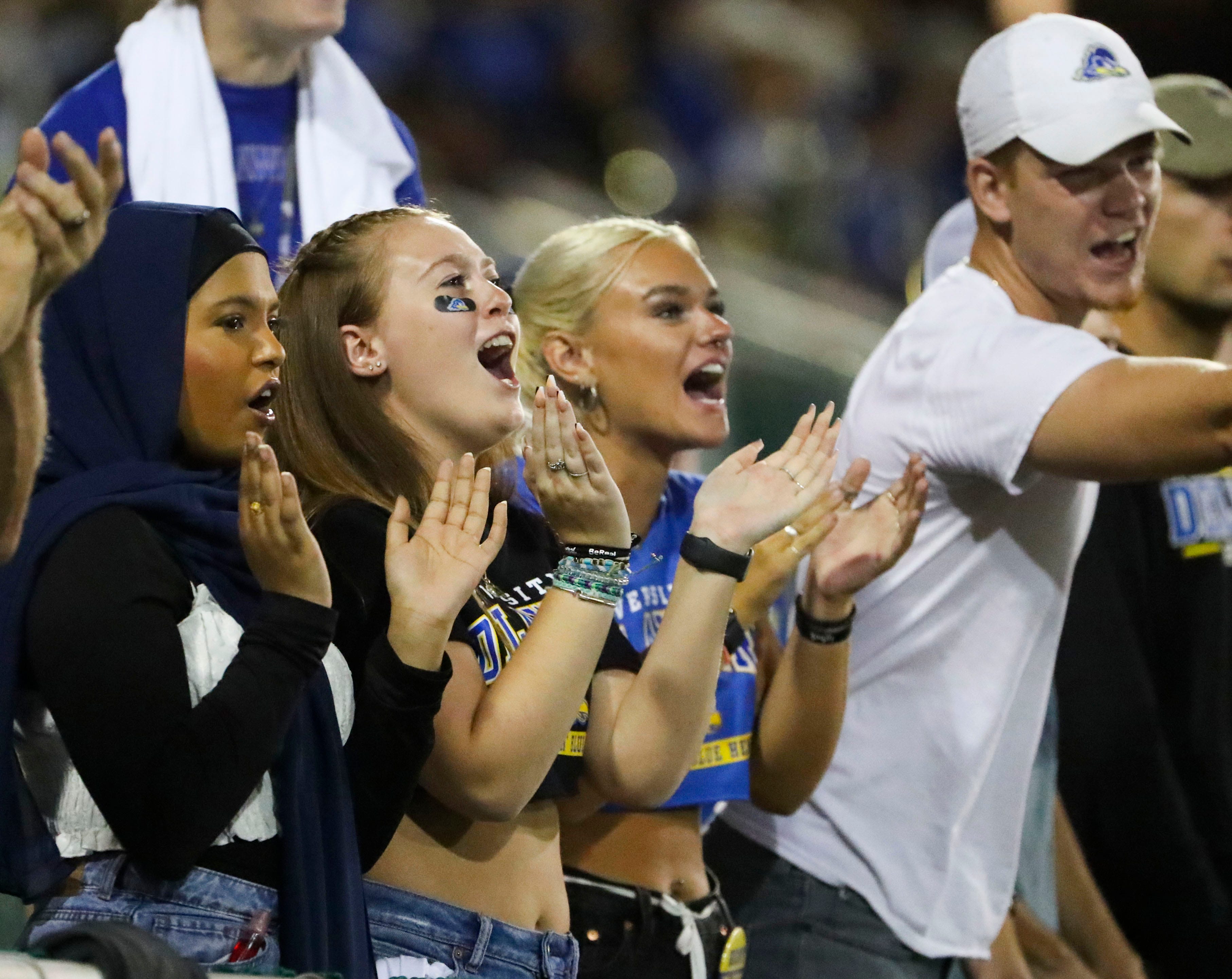 University of Delaware offers $10K to incentivize football attendance