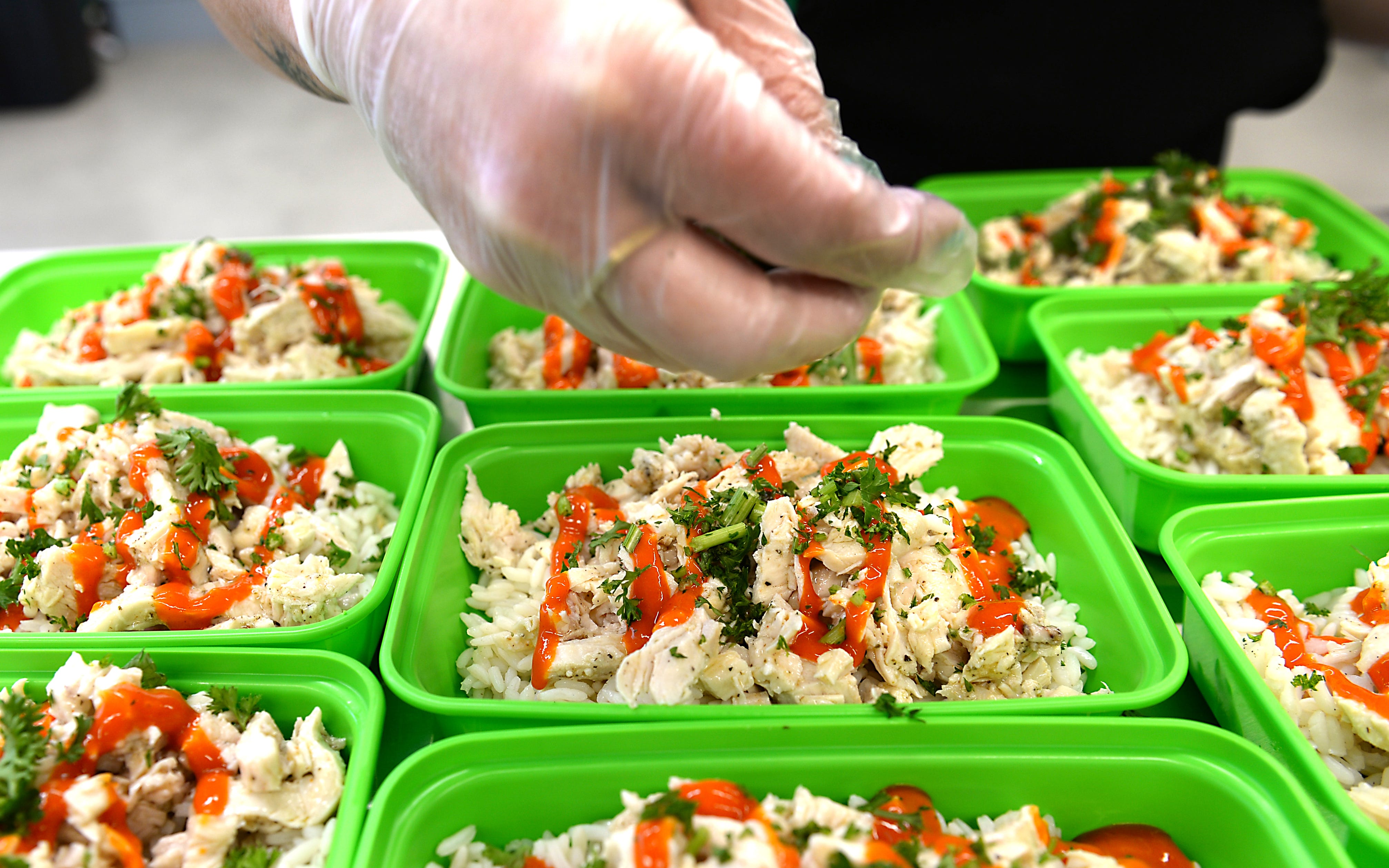 Lean Kitchen now open in Spartanburg