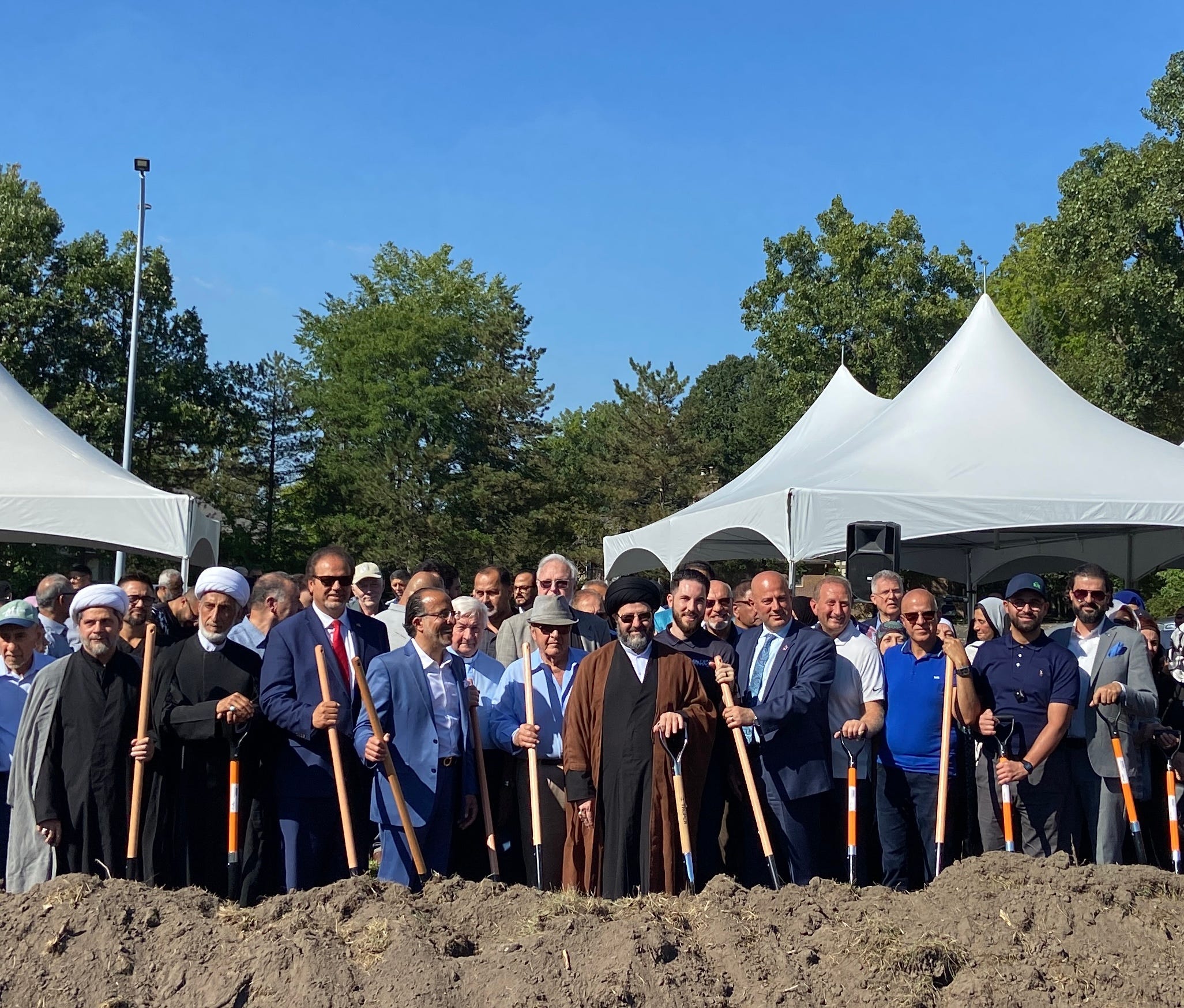 Number of mosques grows in Michigan as church becomes Islamic center