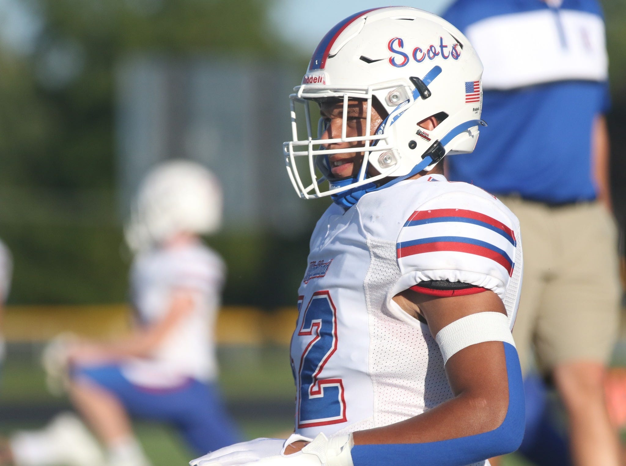 Ohio high school football All-Central District teams