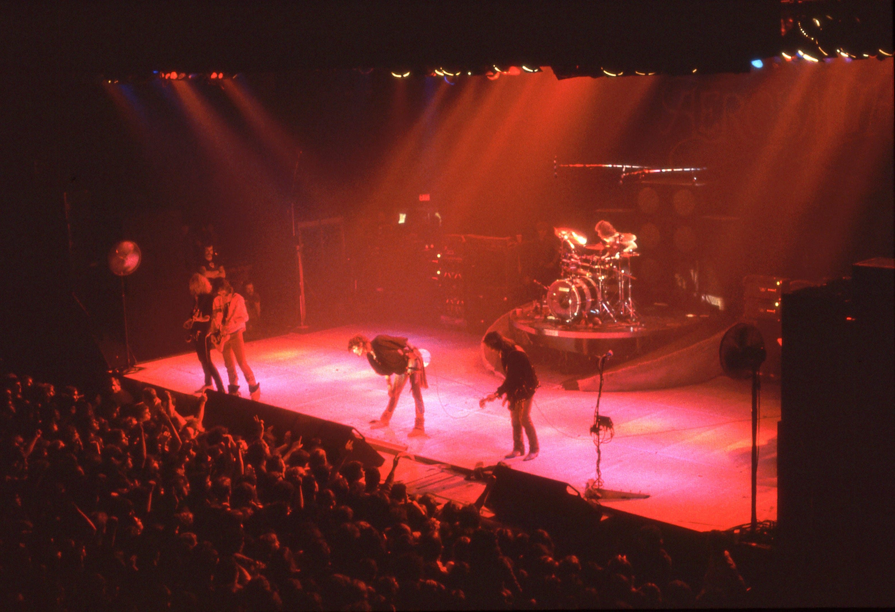 Remembering the Cape Cod Coliseum history, music, bands, rock 'n roll