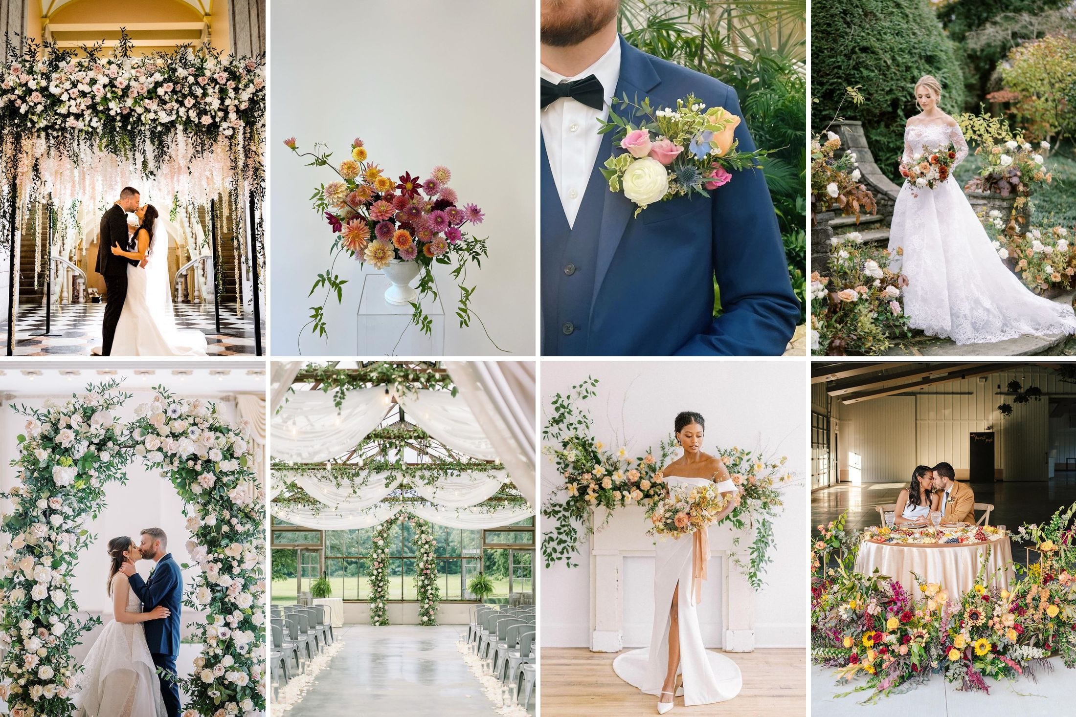 Columbus Monthly: Wedding planning, styles and stories in Columbus, OH