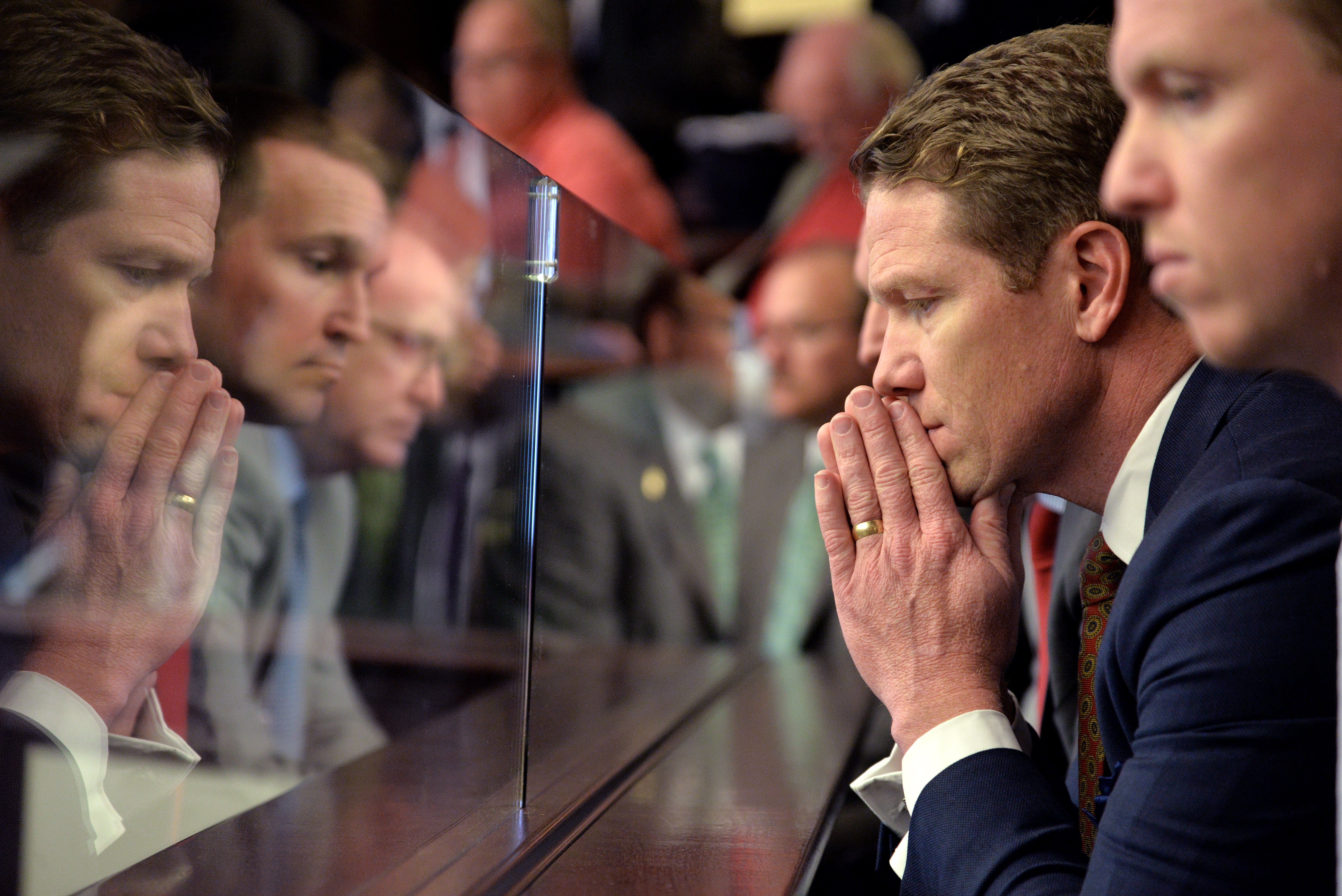 Daniel Davis builds juggernaut Jacksonville mayoral campaign