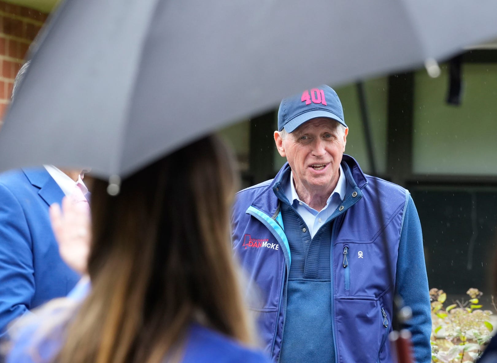 Day after the primary in RI, it's McKee against Kalus for governor