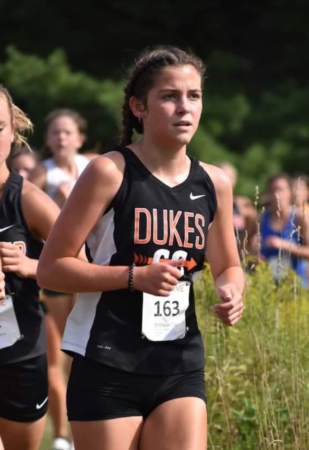 Zuckett, Nicholls, Zagst, Cernansky named Stark Runners of the Week