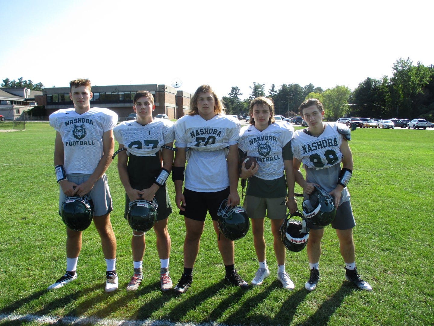 Item Sports: After loss to Grafton, Nashoba gets first victory in 2022