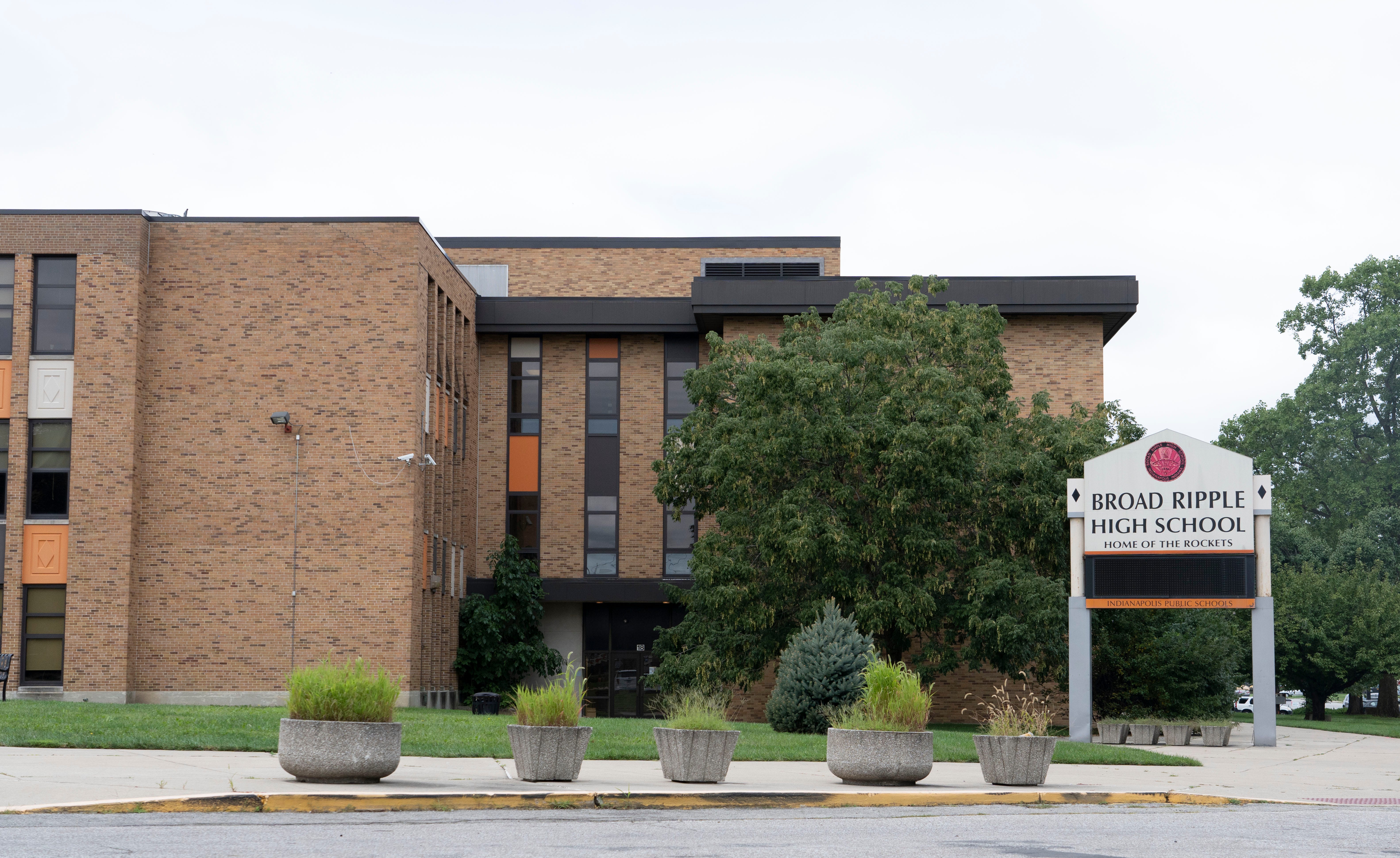 Broad Ripple High School building to be used as a new middle school