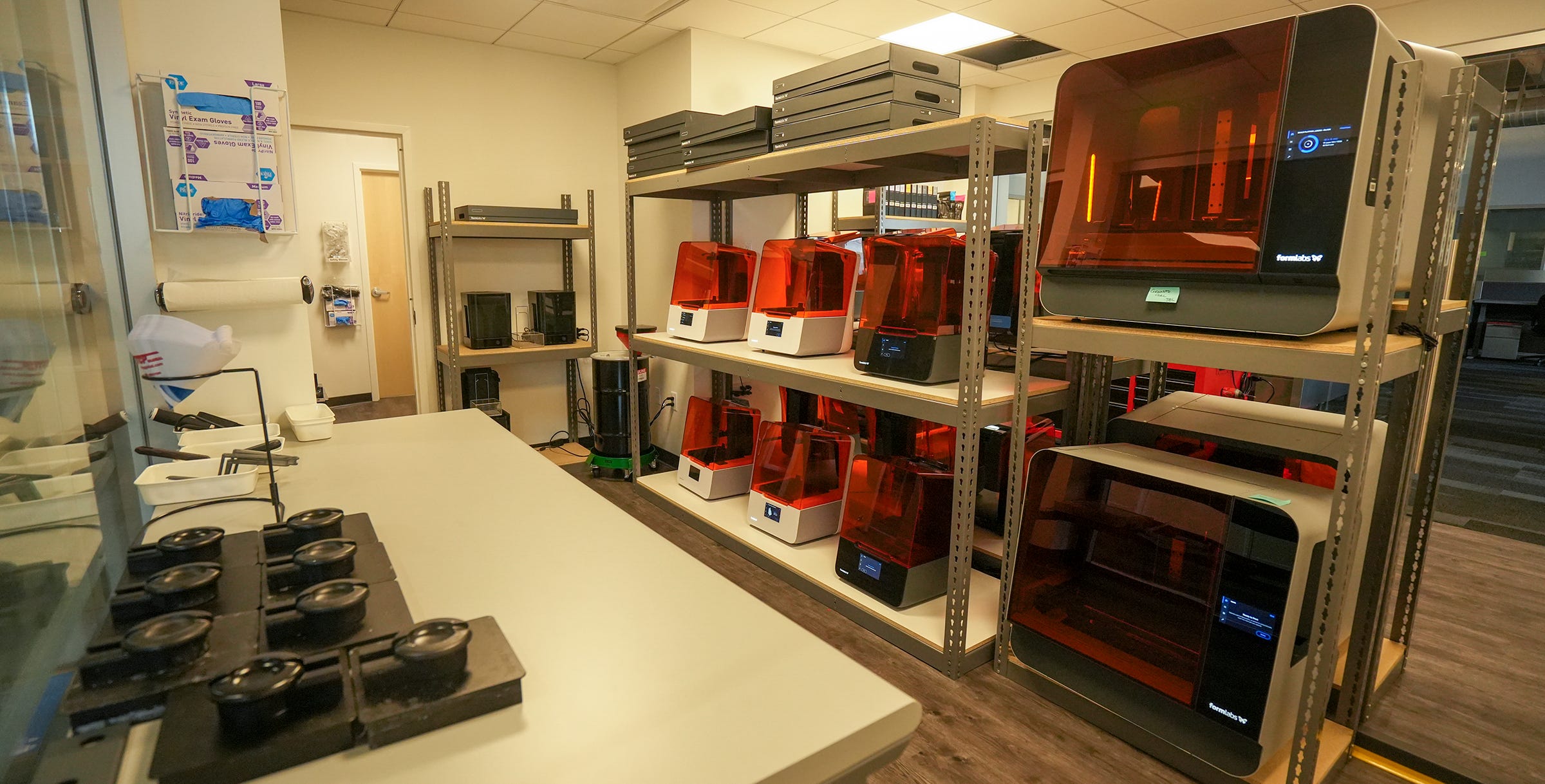 Formlabs, global maker of benchtop 3D printers, opens Milwaukee office