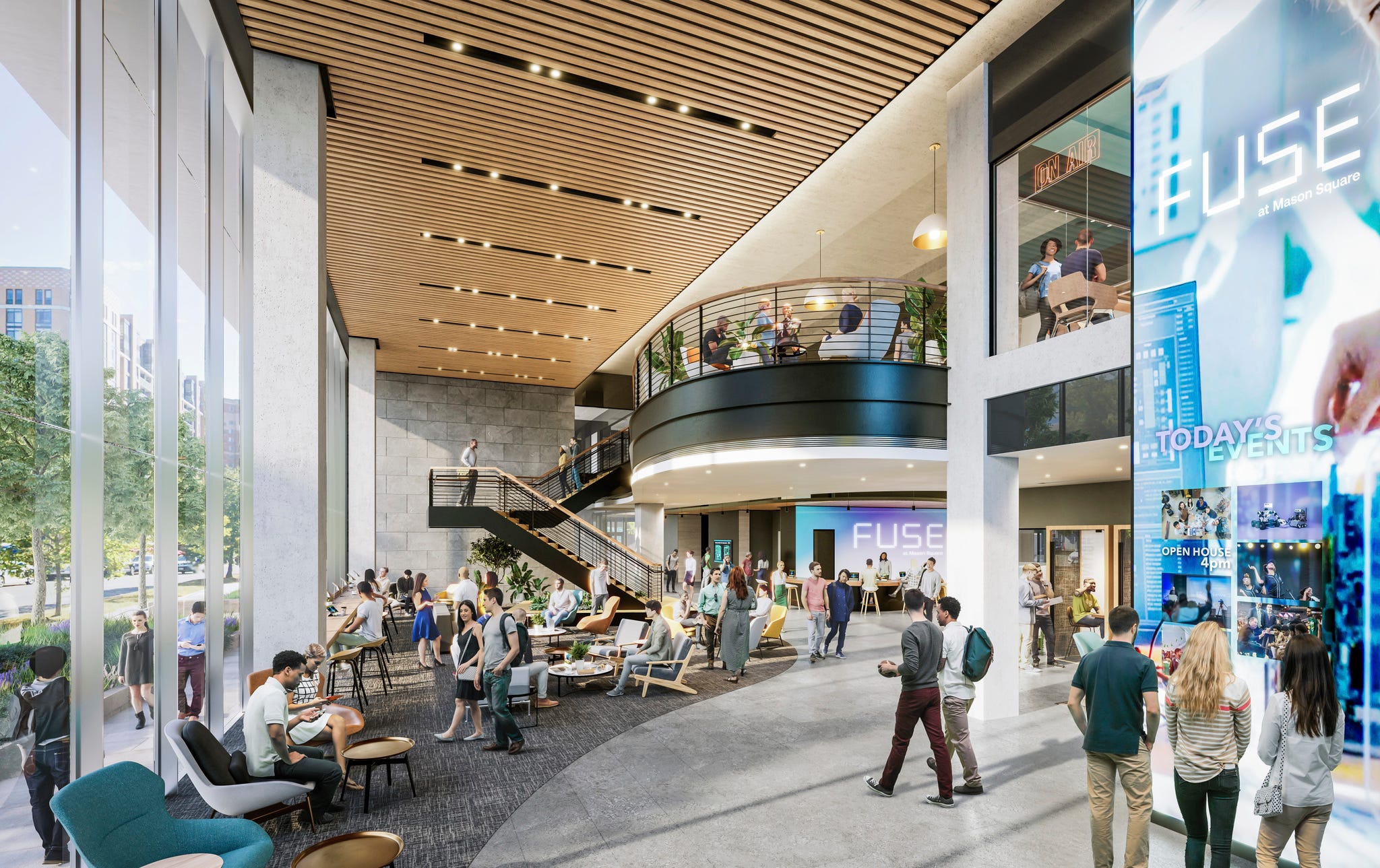 UNR plans to develop Gateway District with hotel, conference center