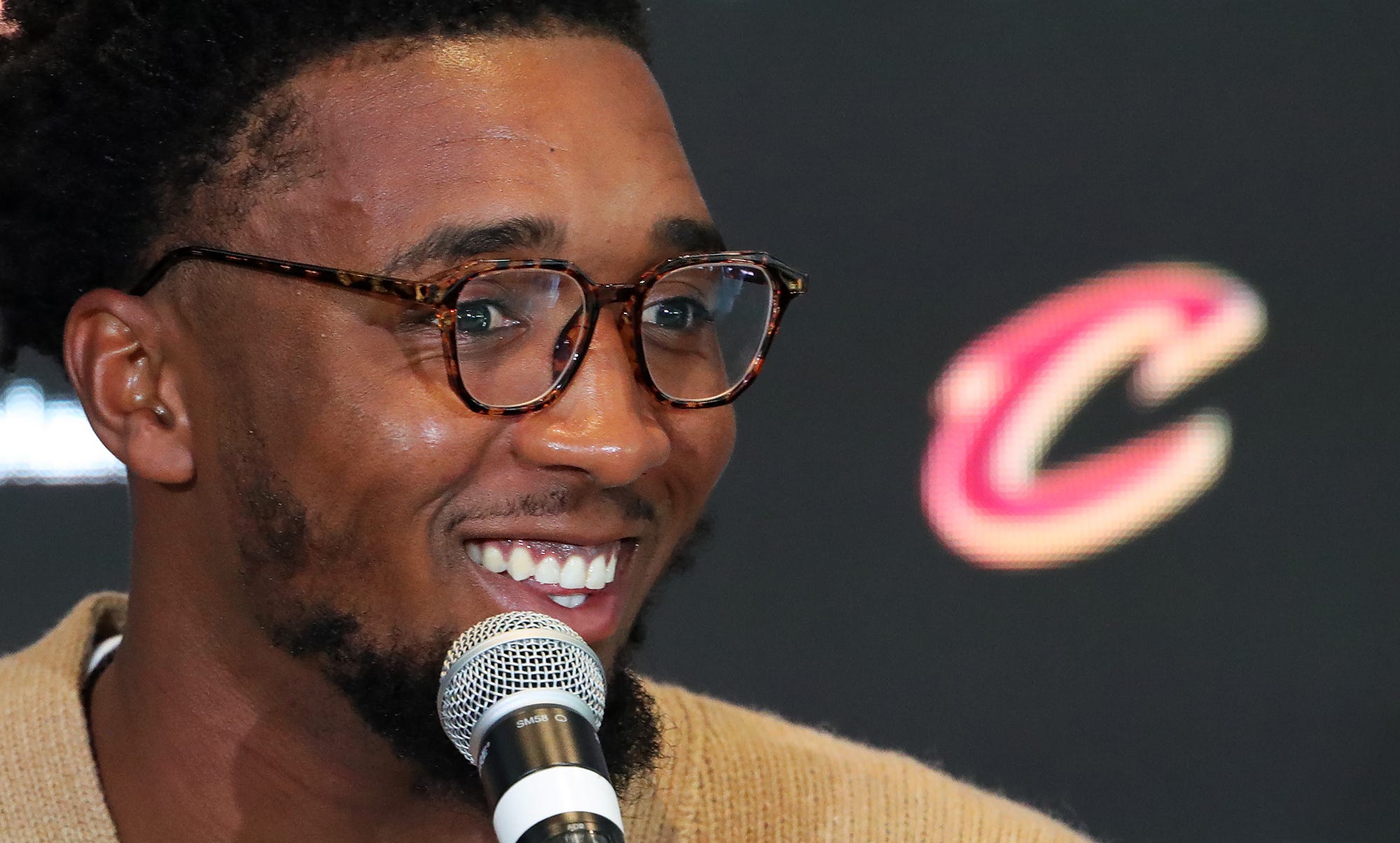 Cavs' Donovan Mitchell was given 'Spida' nickname in New York