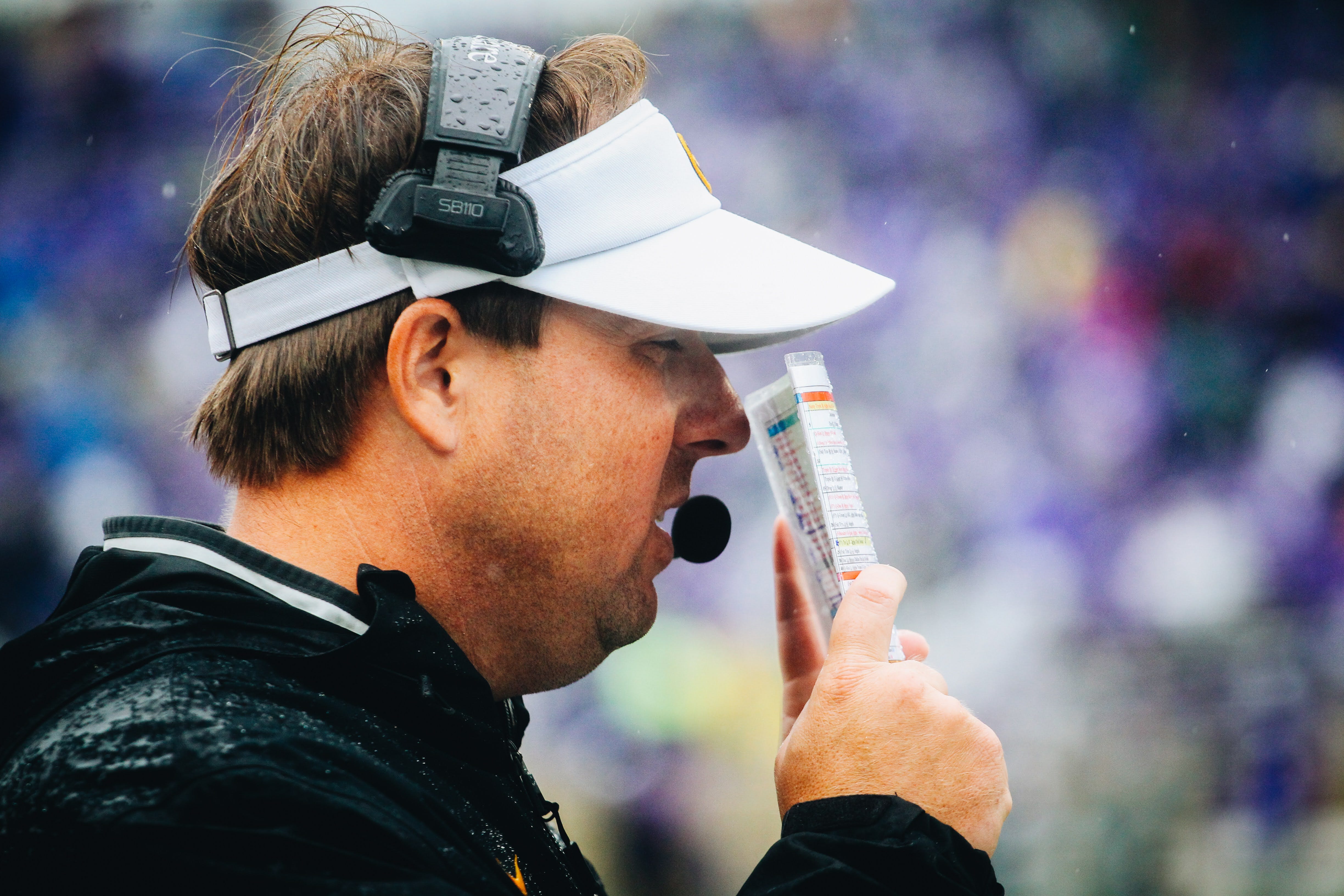 Mizzou football officially hires Kirby Moore to a 3-year contract