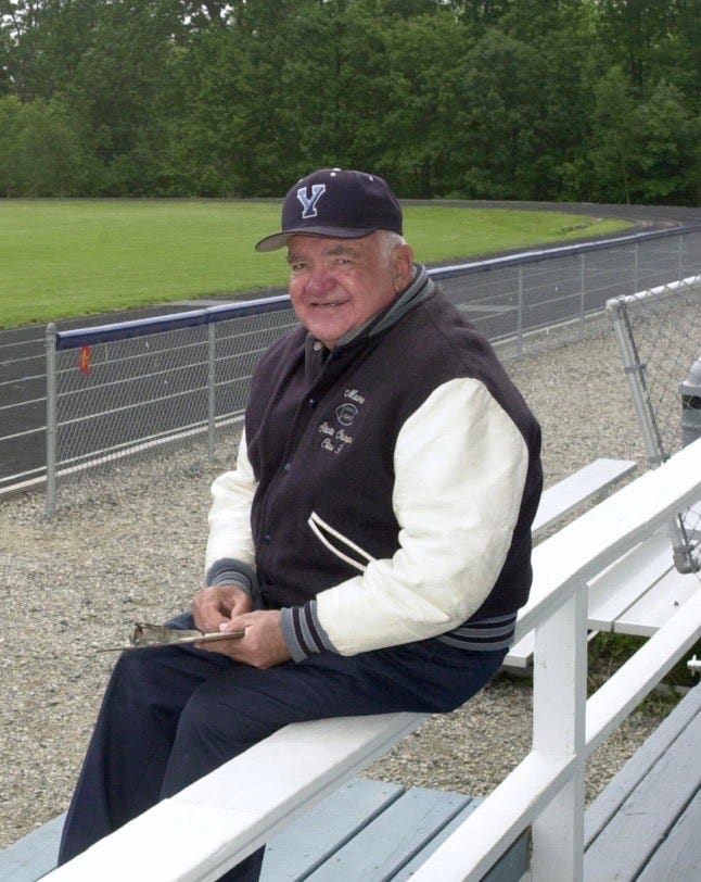 York High School ME names new concession stand after Stan Ross
