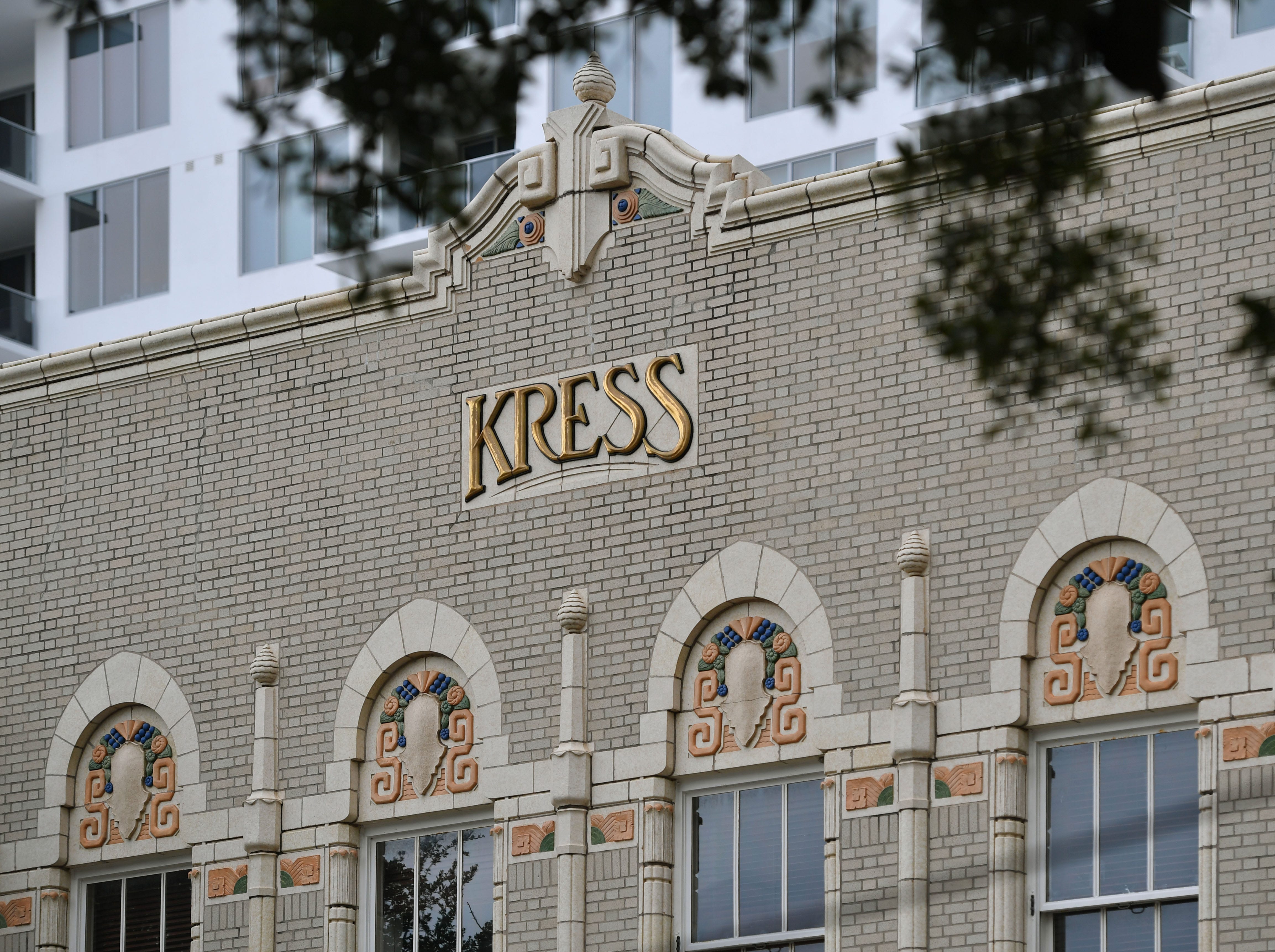 Sarasota's Kress building faces a new future. Here's a look back
