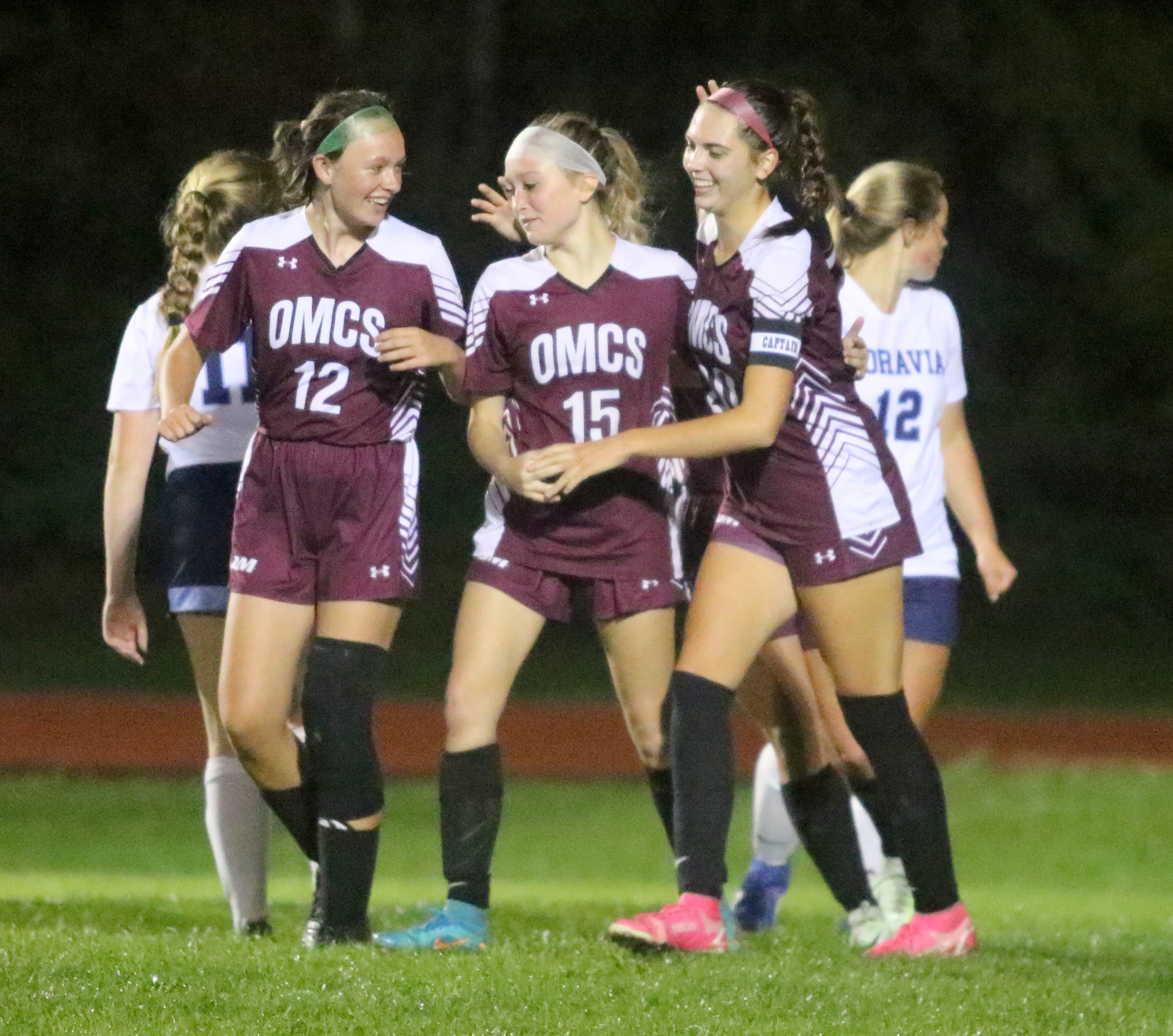 Section 4 girls soccer: Results, top performers fall 2022