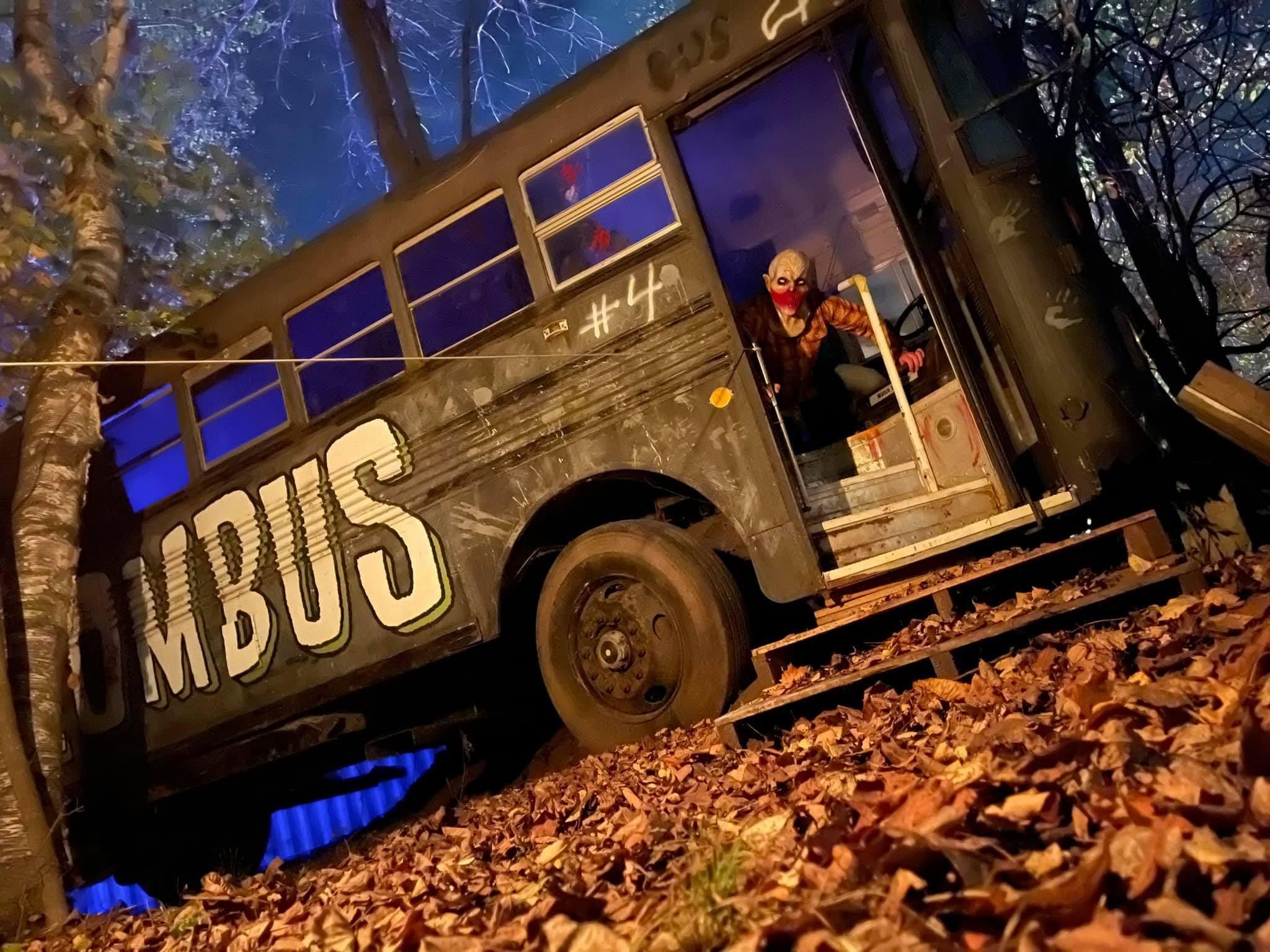 Halloween in Oconto County brings haunted house, zombie attacks