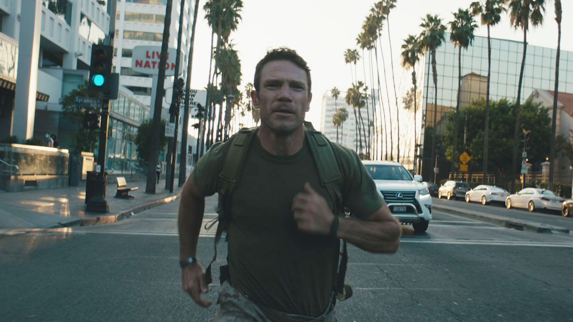 Nate Boyer, football player-activist-actor, adds director to résumé
