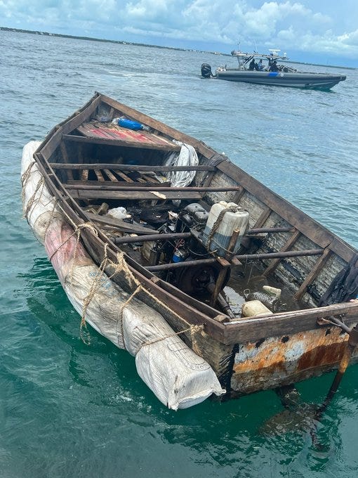 Cuban, Haitian migrants travel to US in historic, dangerous trend