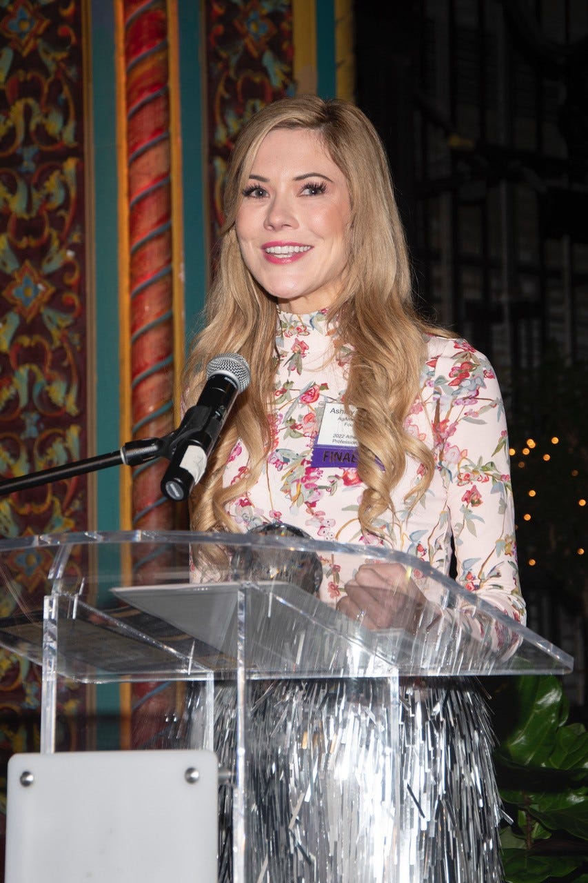 People & changes: Lakeland Chamber announces Athena Awards