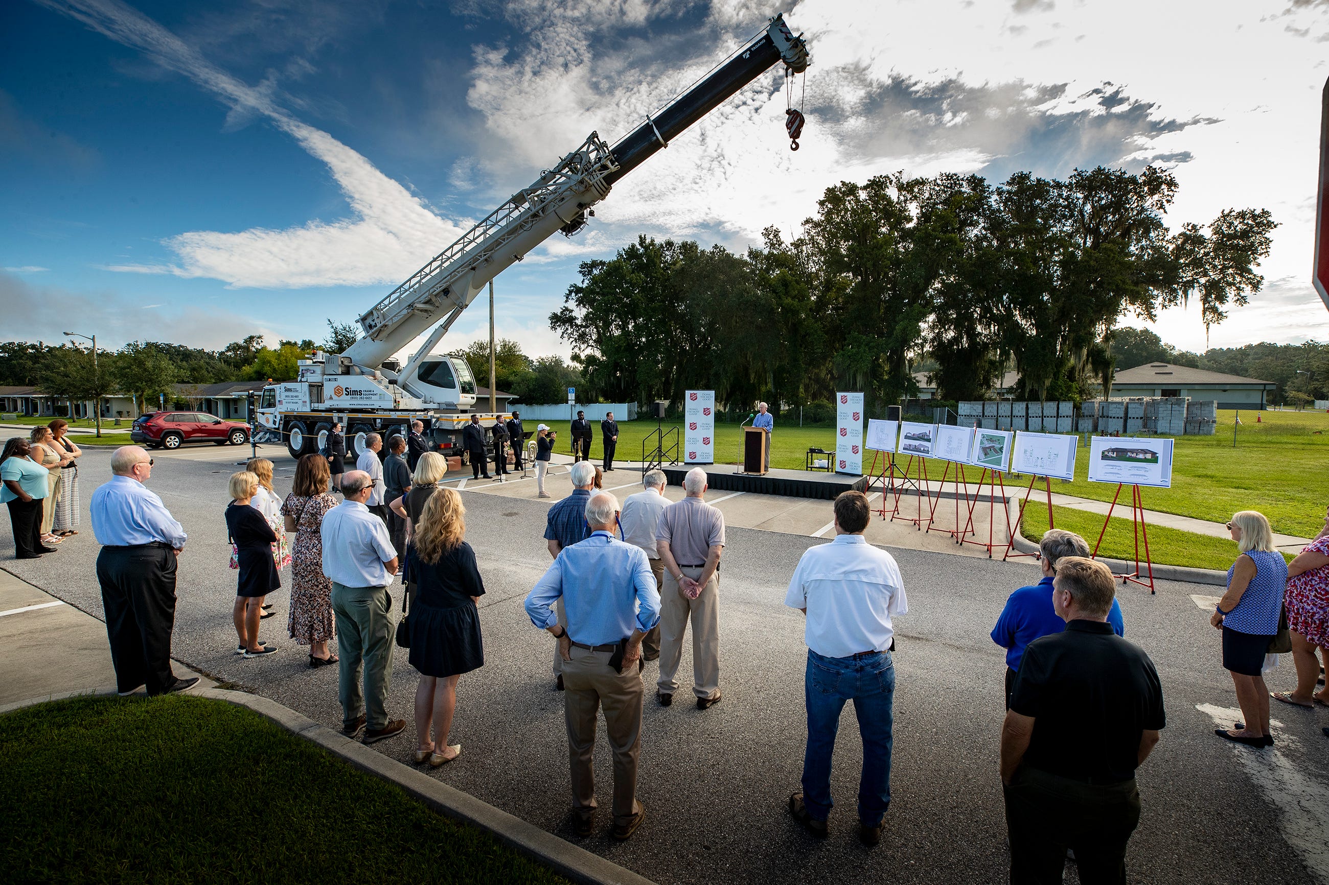 Salvation Army to double its homeless housing in North Lakeland