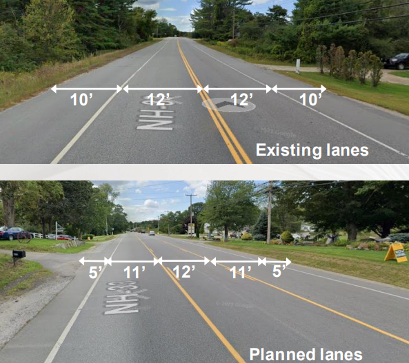 Route 33 safety upgrades eyed for Stratham, Greenland after crashes