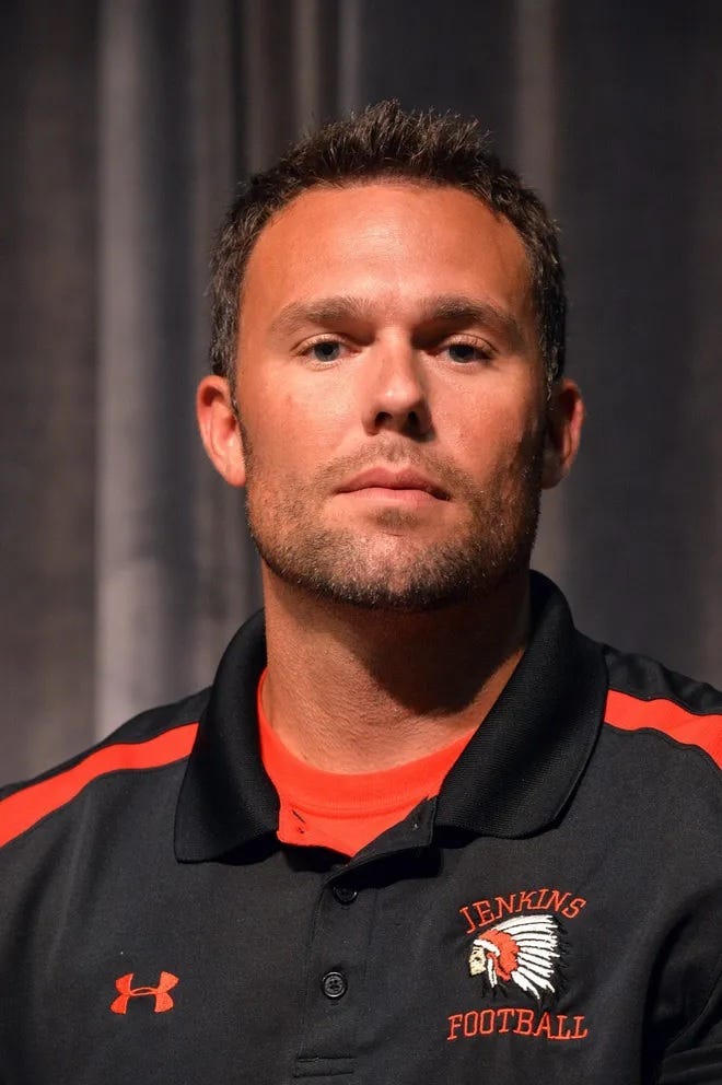 Calvary Day football program hires Jason Cameron as offensive coordinator