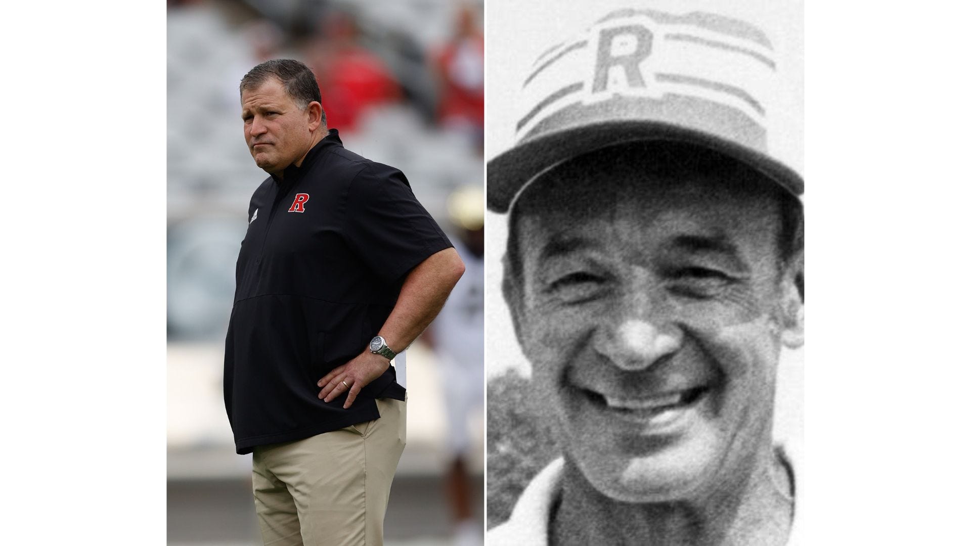 Frank Burns to Greg Schiano, who are the top 25 Rutgers coaches ever?