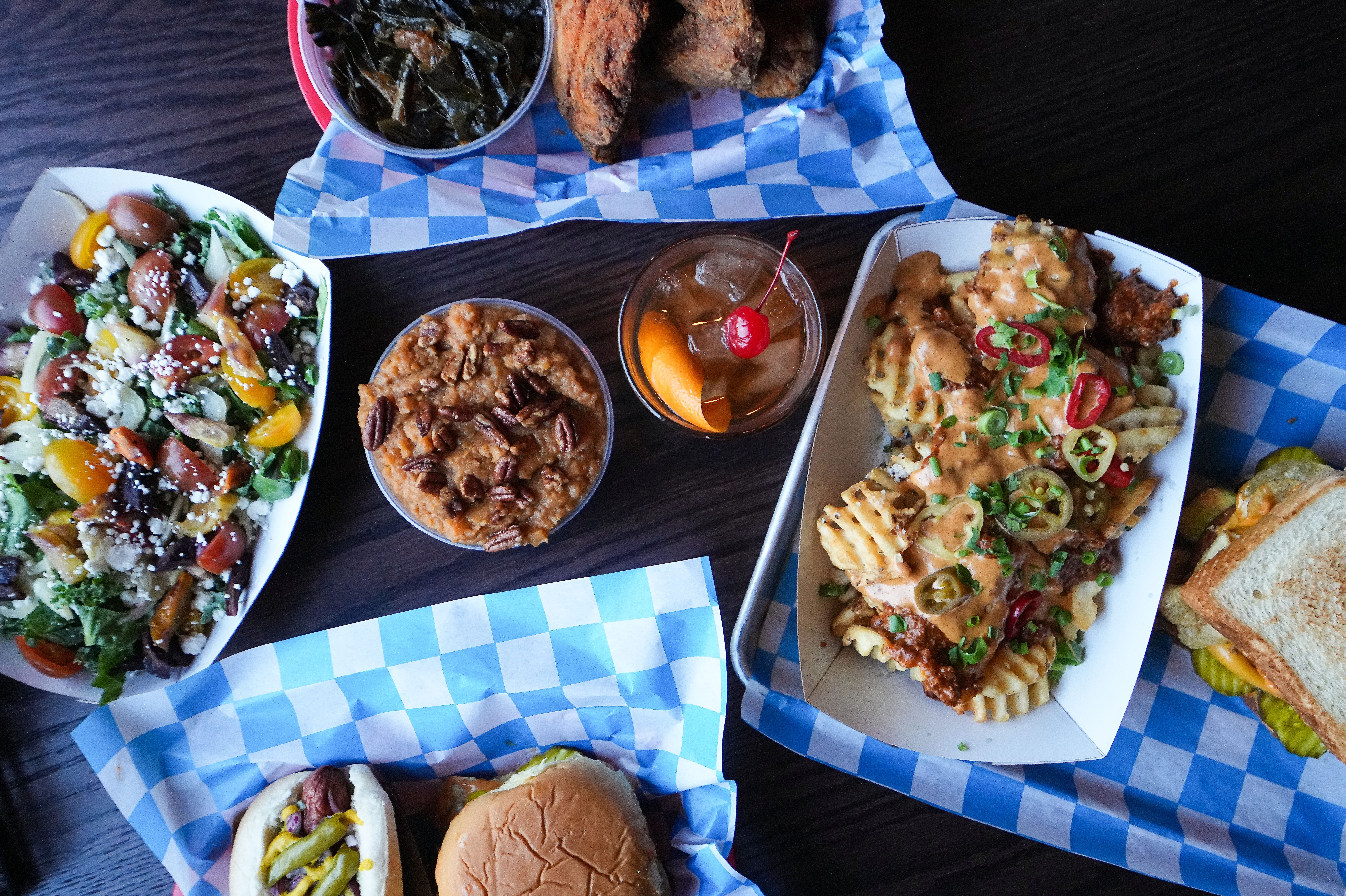 Indianapolis restaurants: Natural State Provisions is ode to Arkansas