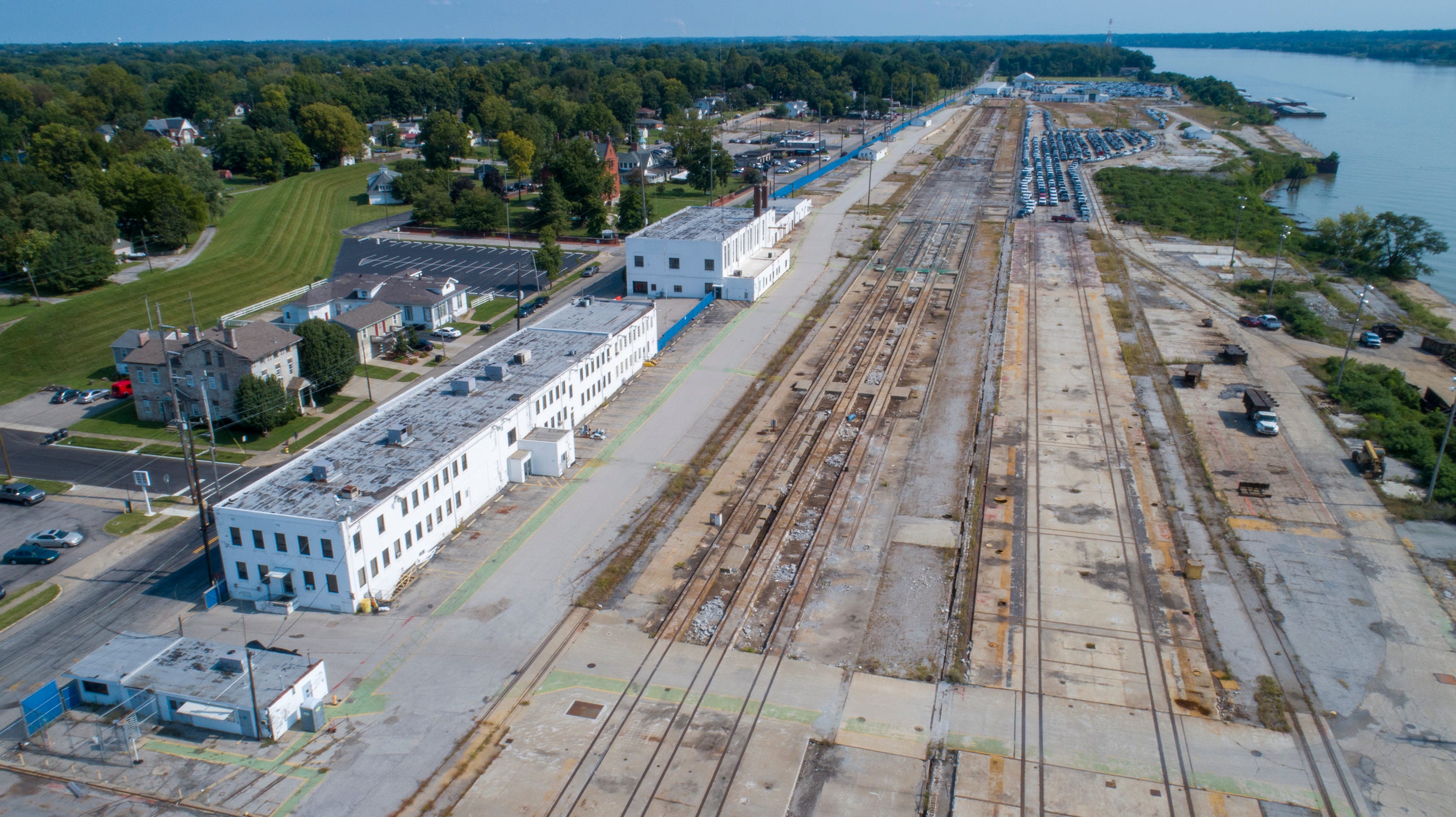 Jeffersonville to redevelop Jeffboat in major waterfront project