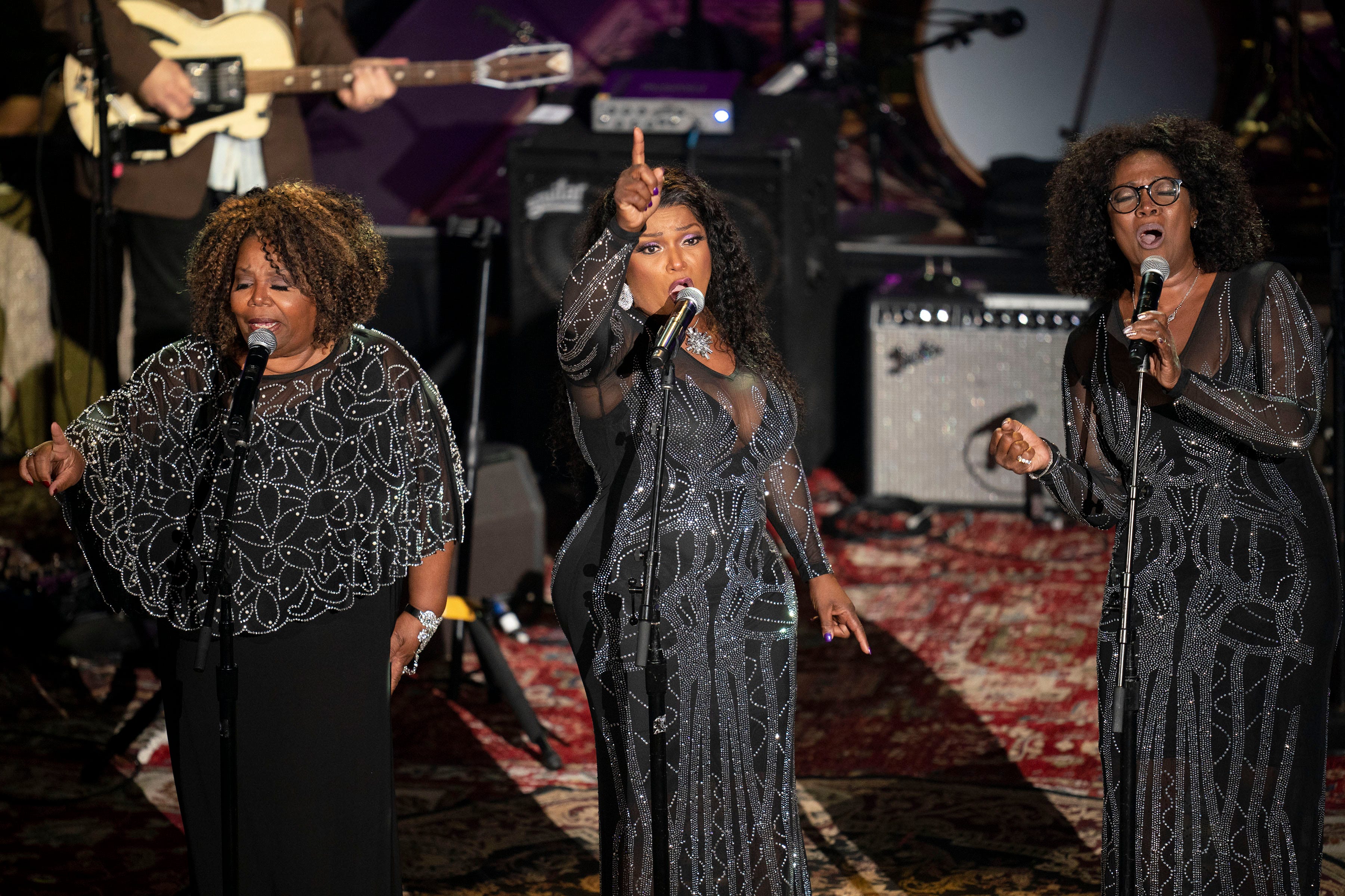 Americana Awards: Billy Strings, Allison Russell, newcomers rule the night