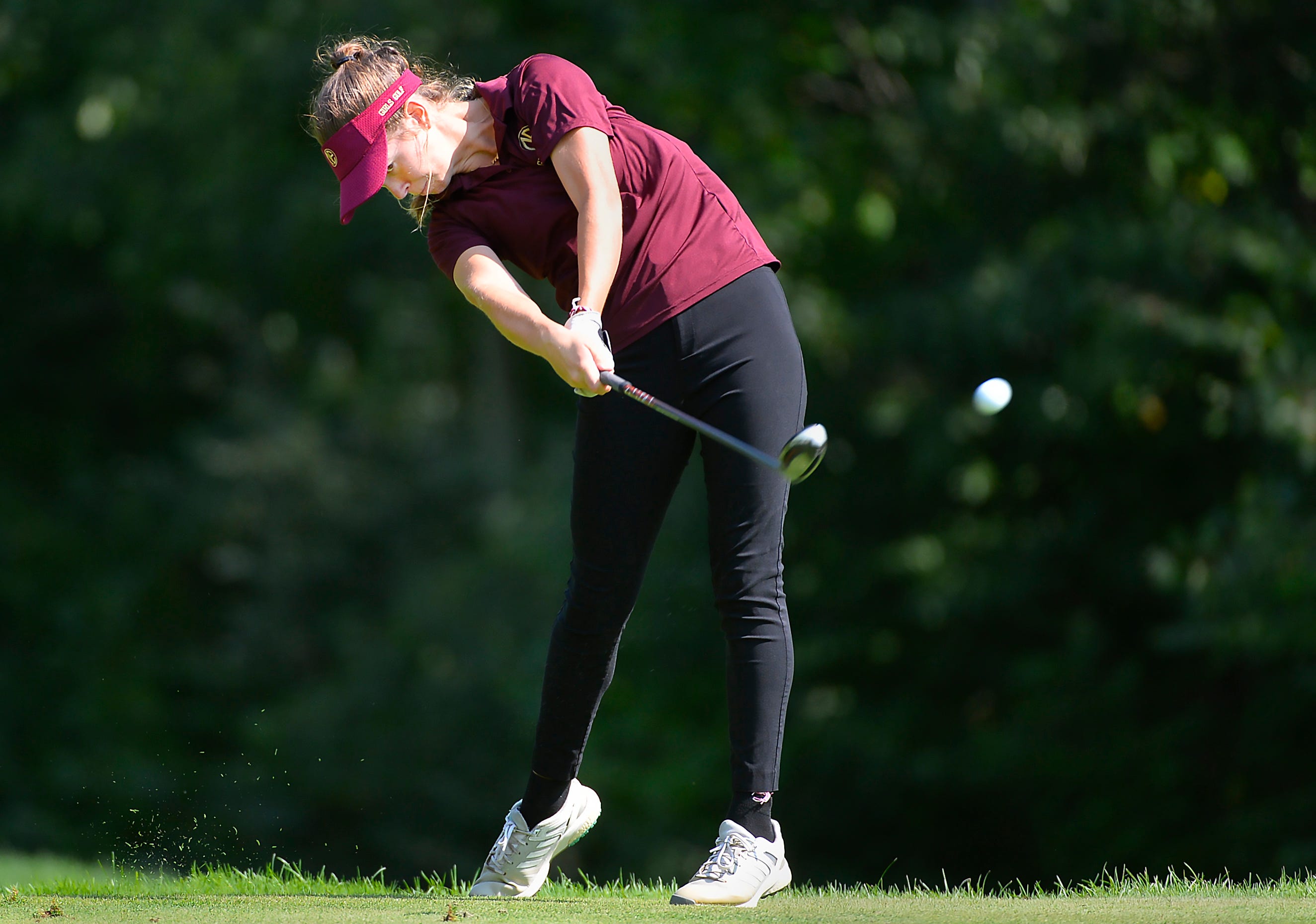 North East's Swan, Slippery Rock's Wolak take 2nd in PIAA golf tourney