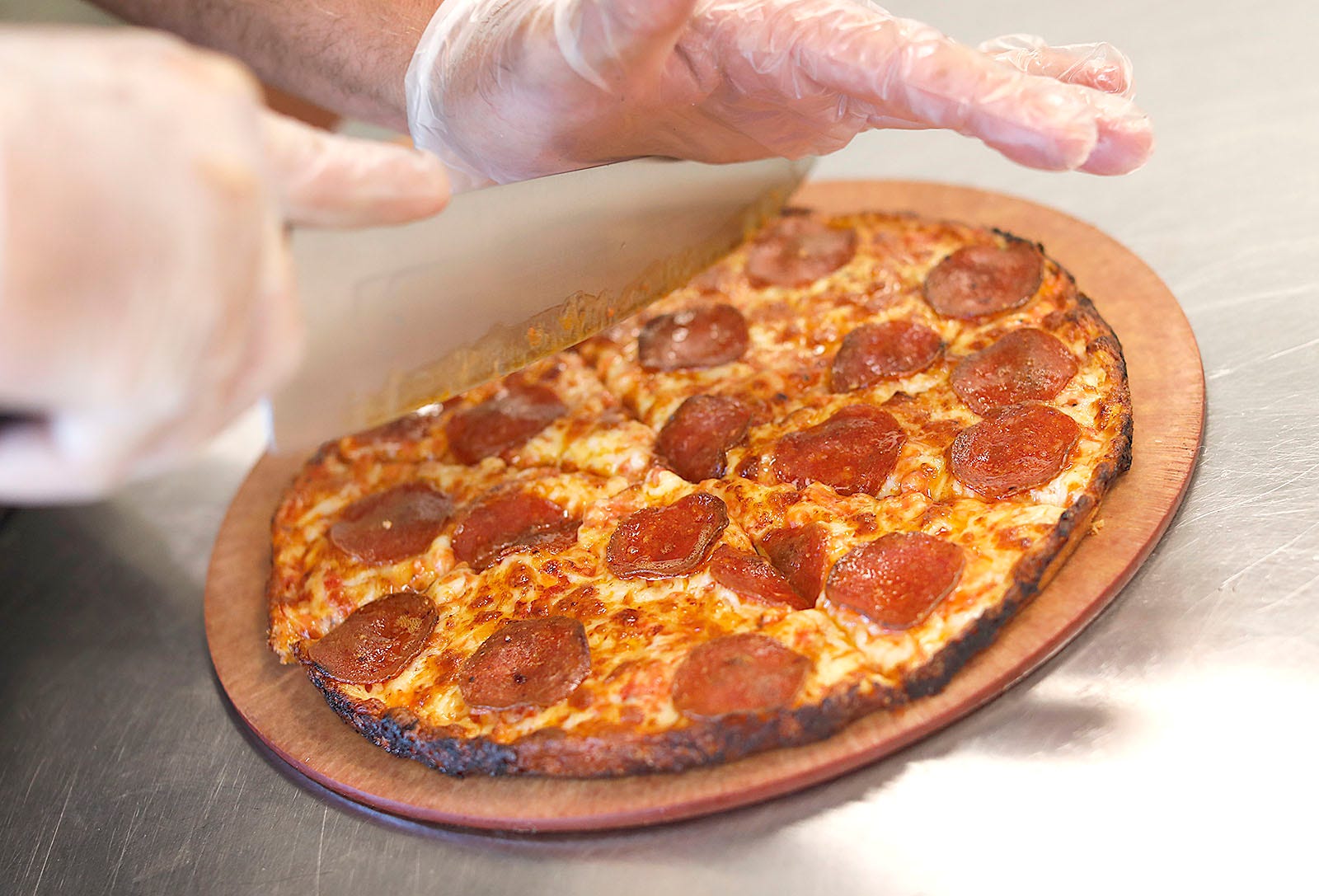 New option for South Shore Bar pizza in Braintree at Bosss Bah Pizza