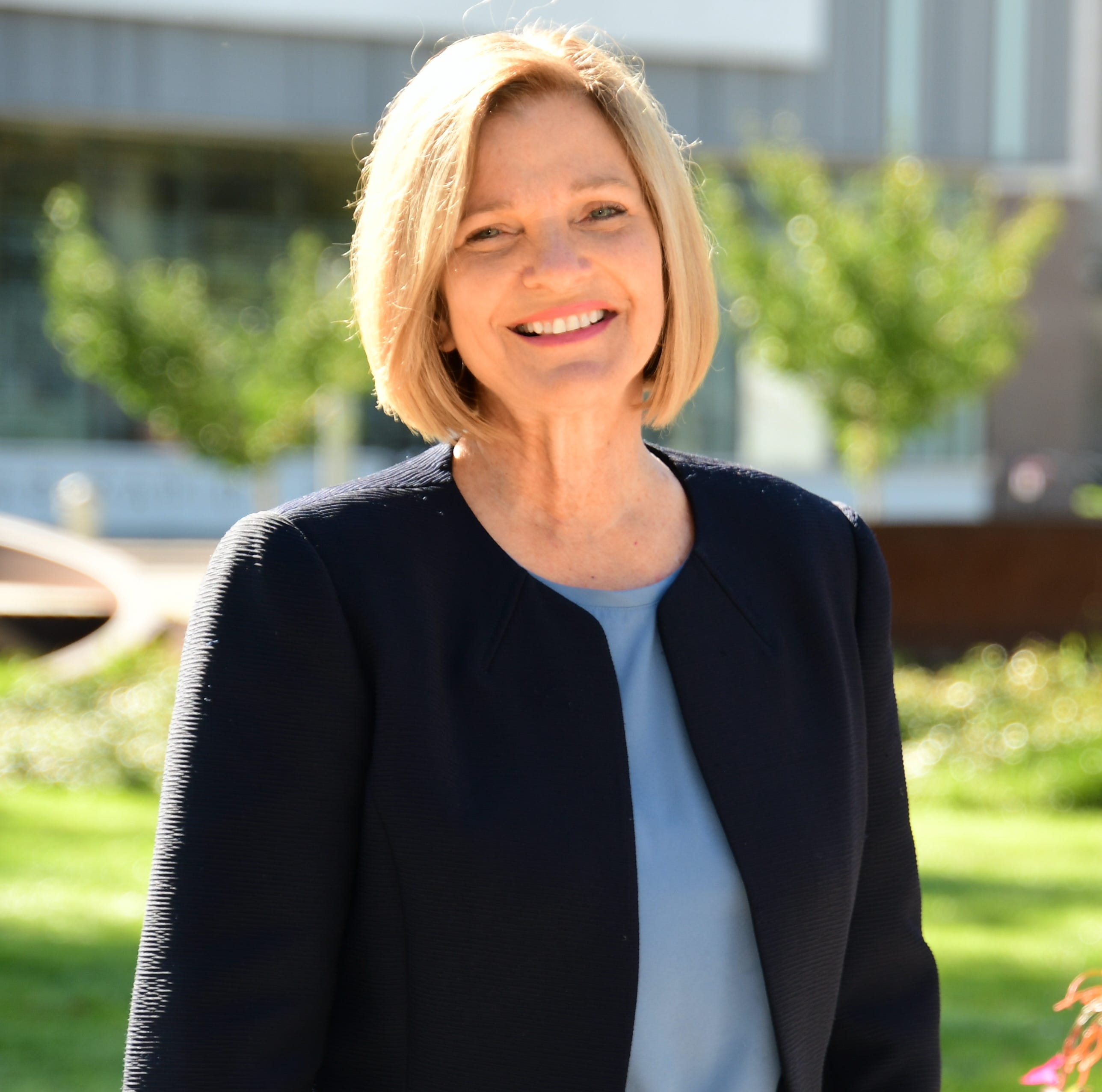 Liz Mathis: I'd represent Iowa values in Washington, DC