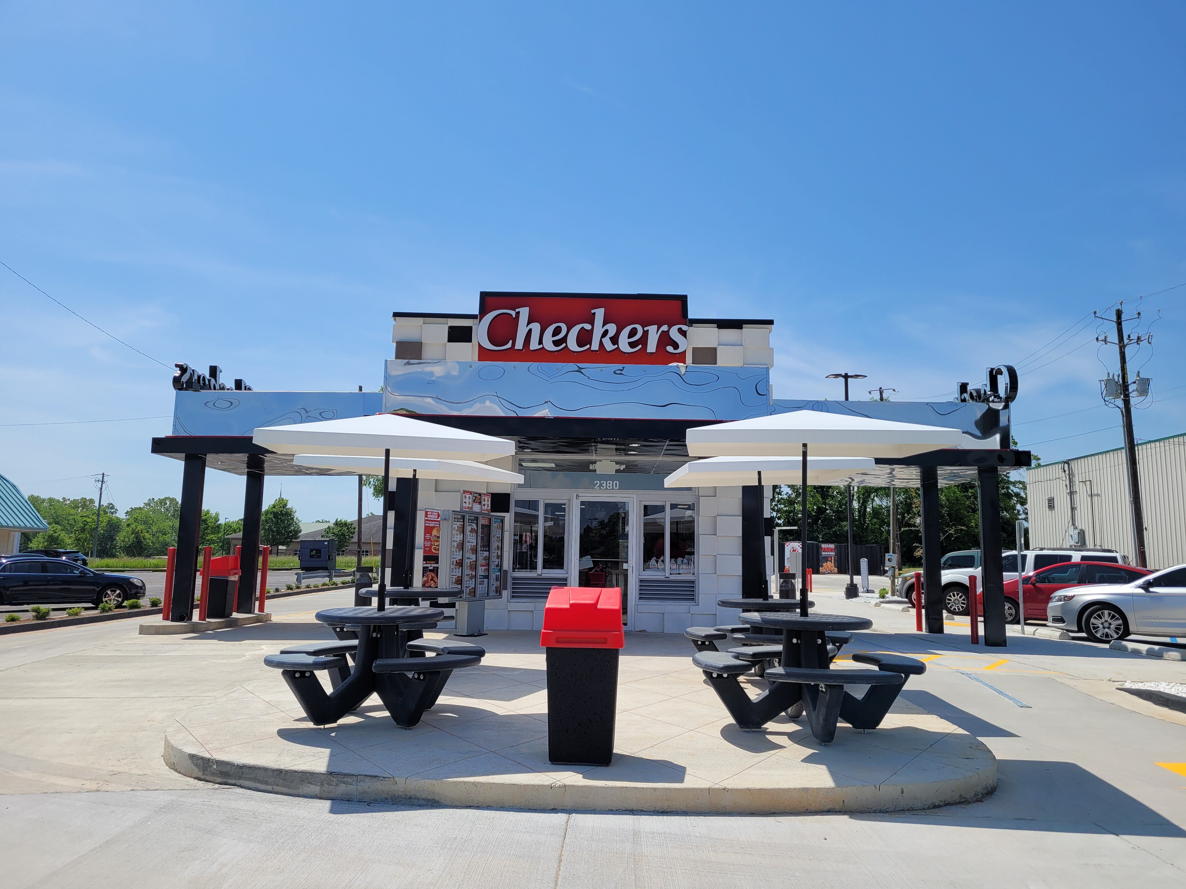 Checkers to open second Montgomery location on Tuesday