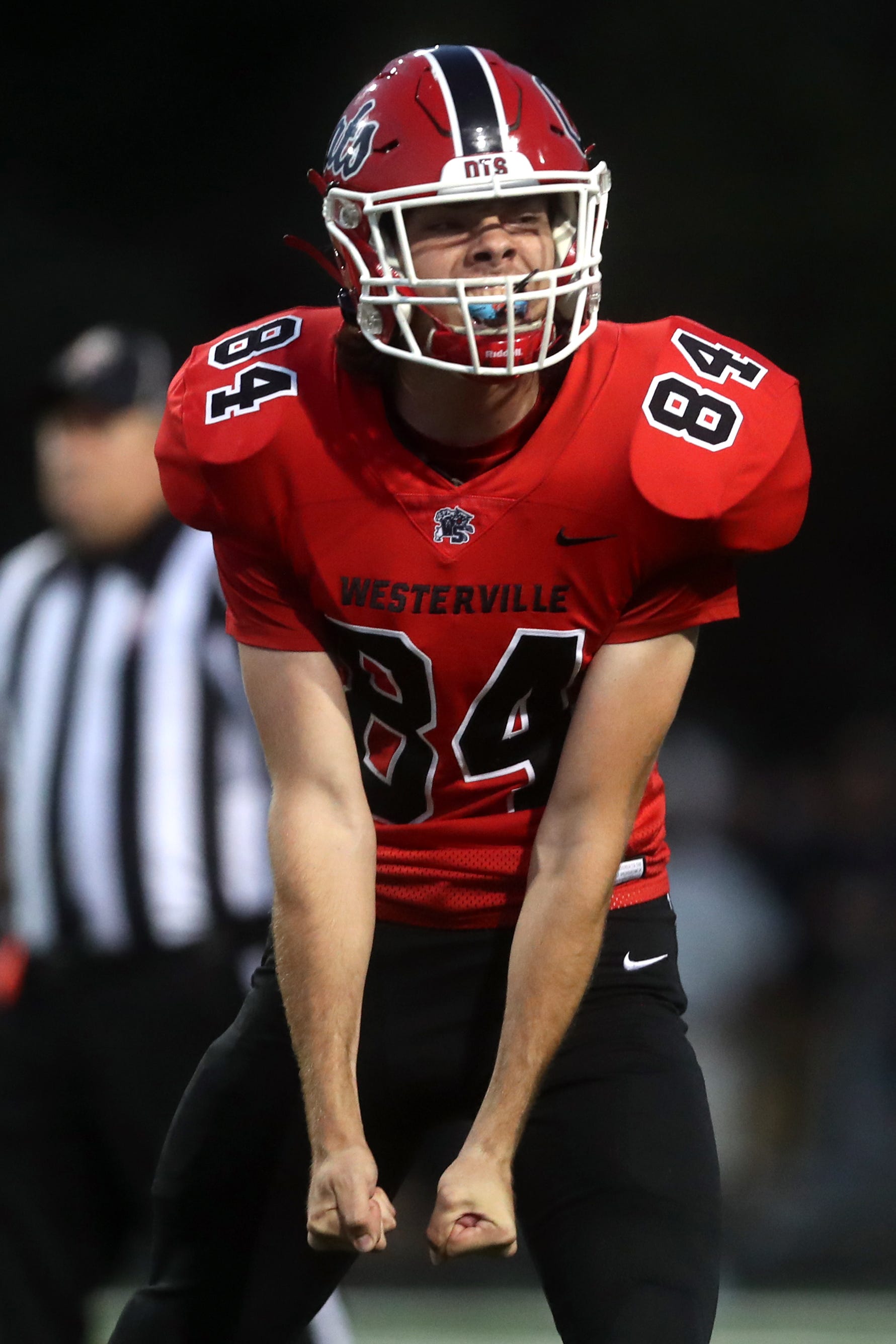 Westerville South High School takes down Big Walnut