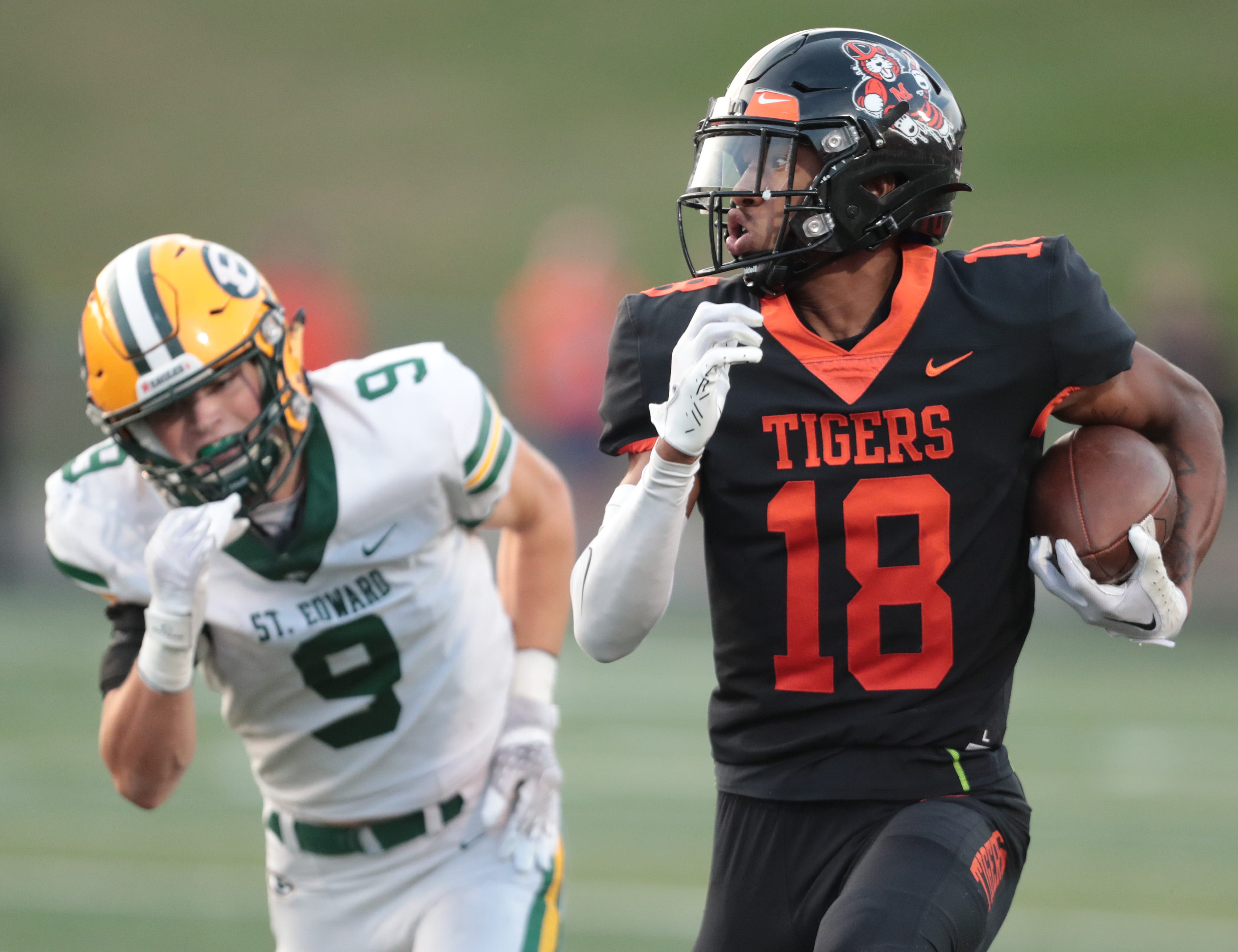 Ohio Associated Press high school football poll: Massillon Lake ranked